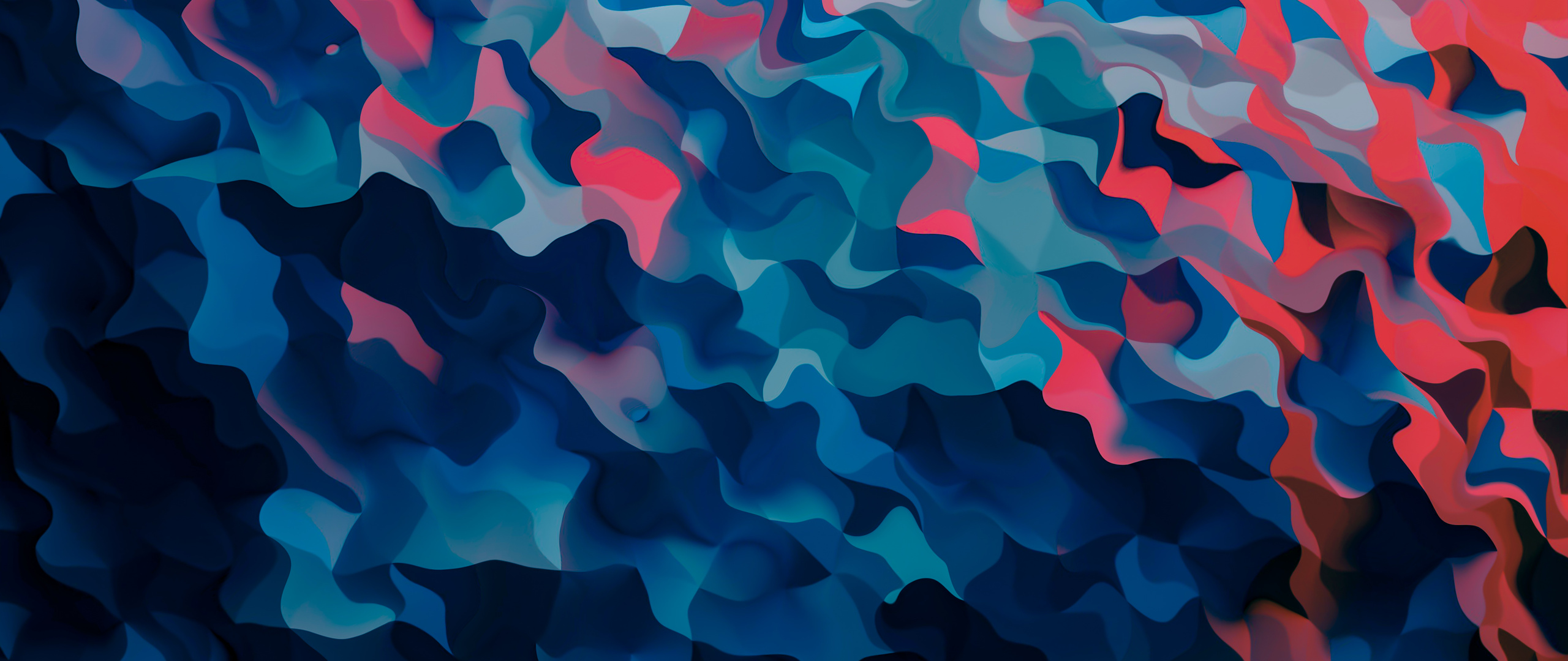 2560x1080 Ondes Abstract 4k Wallpaper,2560x1080 Resolution HD 4k ...