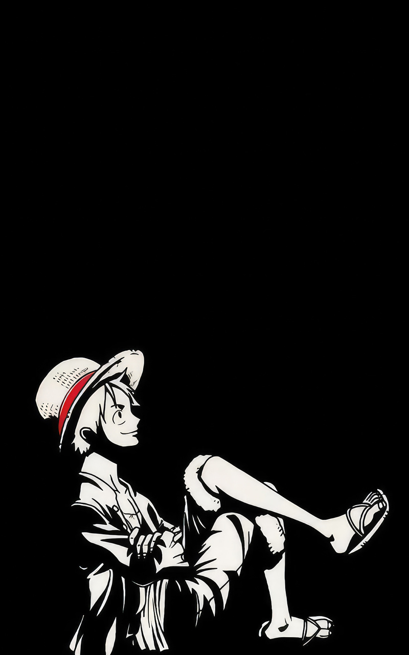800x1280 One Piece Monkey D Luffy Oled Nexus 7,Samsung Galaxy Tab 10 ...