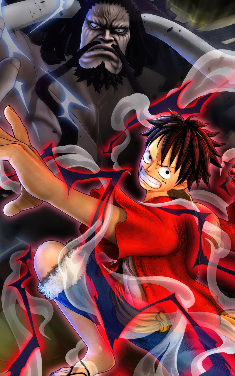 800x1280 One Piece Pirate Warriors 4 Nexus 7,Samsung Galaxy Tab 10,Note ...