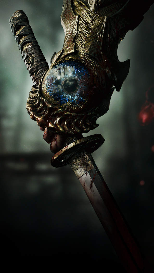 640x1136 Onimusha Way Of The Sword iPhone 5,5c,5S,SE ,Ipod Touch ,HD 4k ...