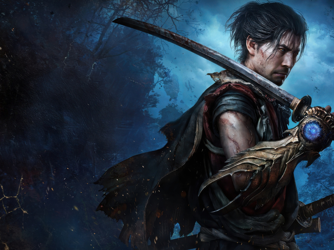 1152x864 Onimusha Way Of The Sword Game Wallpaper,1152x864 Resolution ...