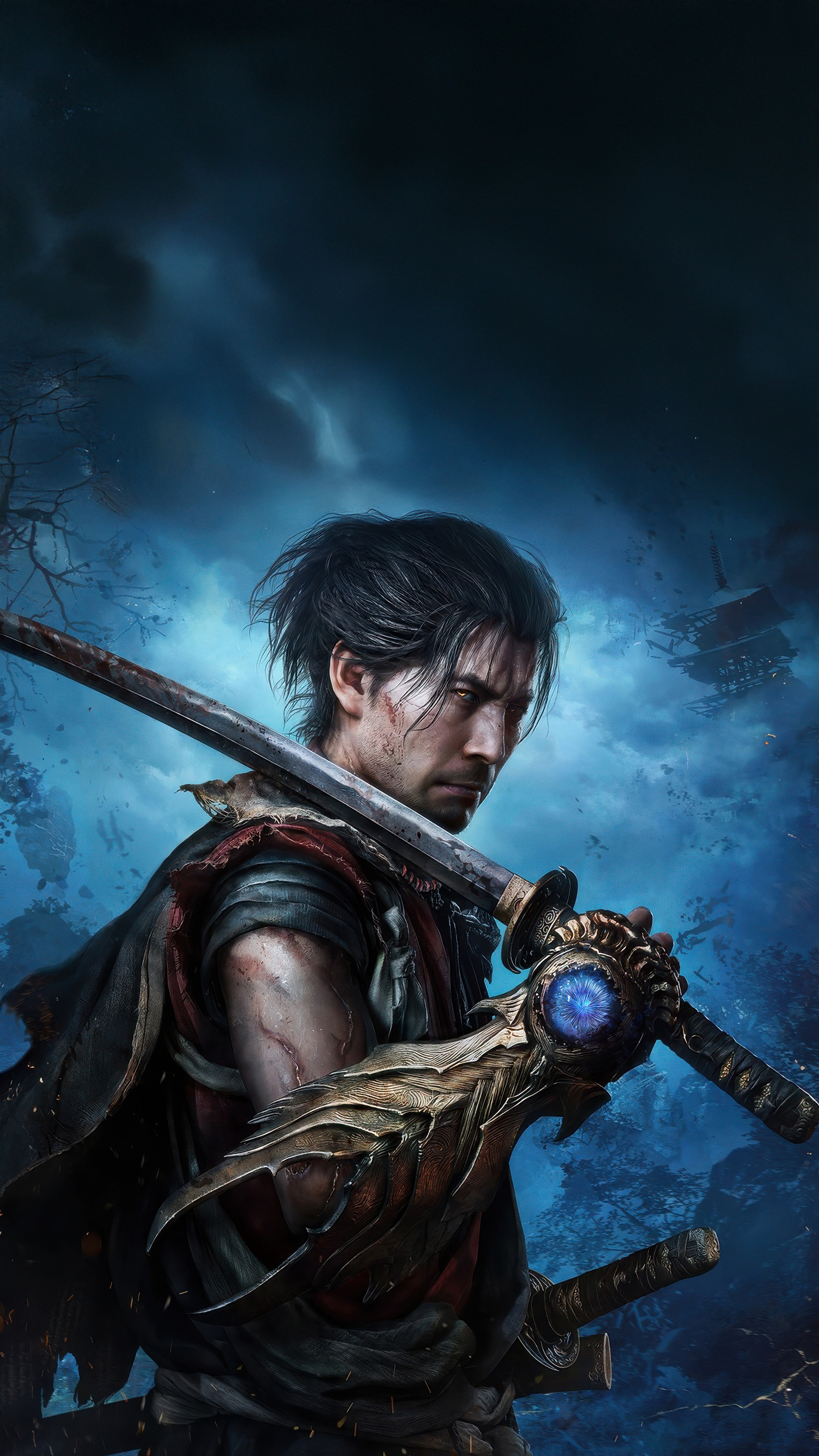Onimusha Way Of The Sword Game Wallpaper,HD Games Wallpapers,4k ...