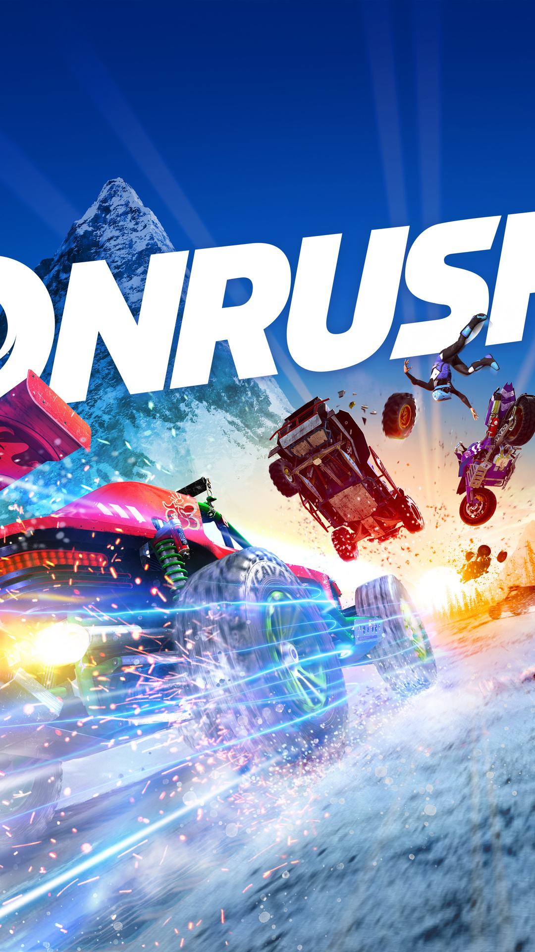 1080x1920 Onrush Iphone 7,6s,6 Plus, Pixel xl ,One Plus 3,3t,5 ,HD 4k ...