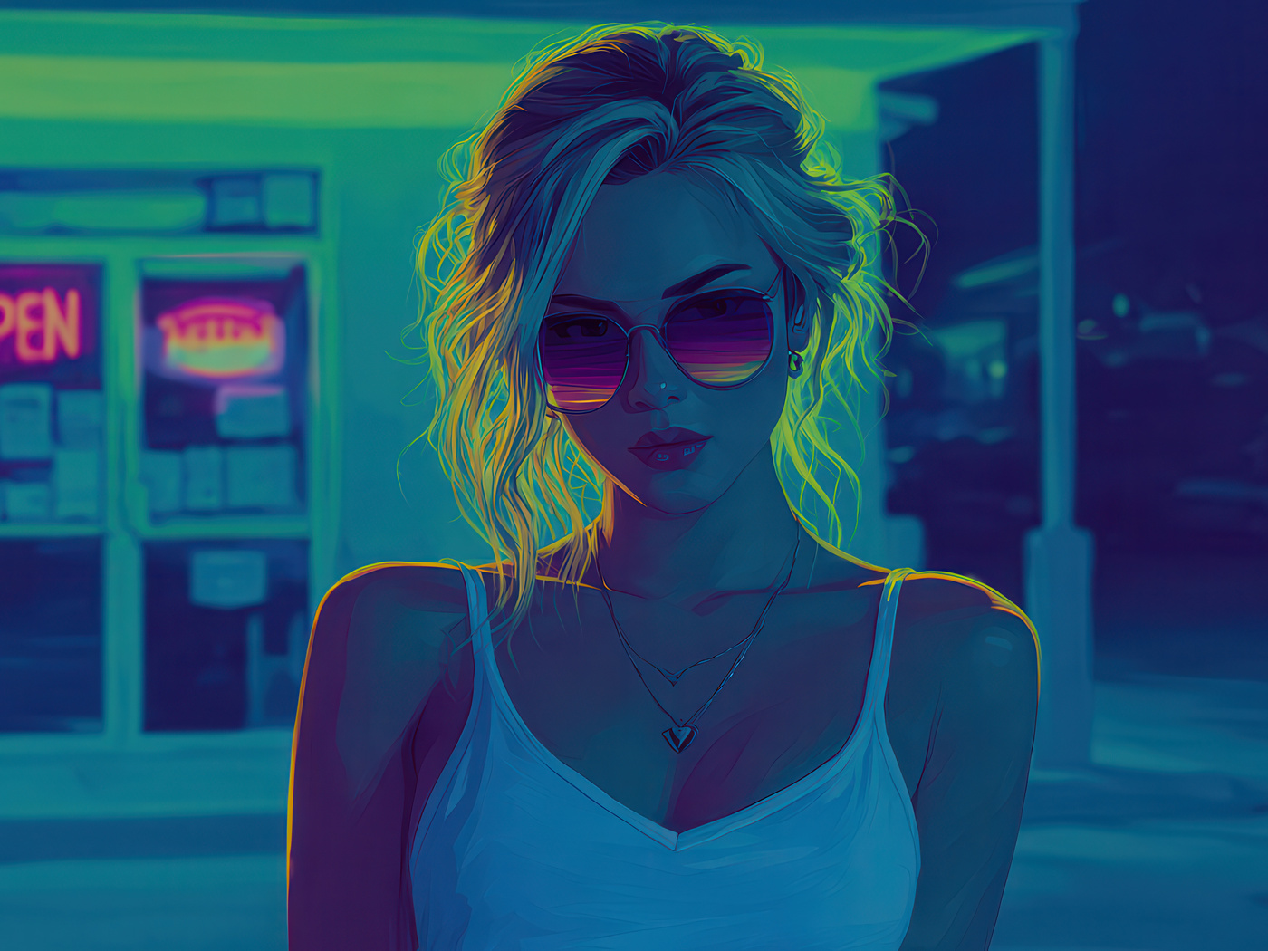 1400x1050 Open Til Midnight Wallpaper,1400x1050 Resolution HD 4k ...