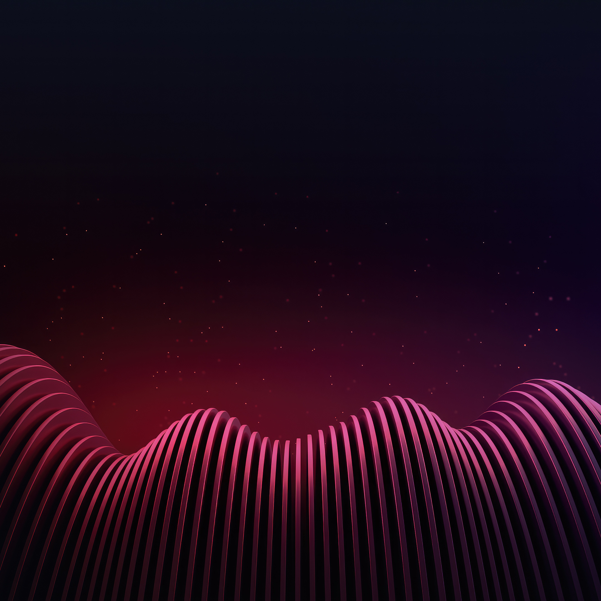 2048x2048 Opera Gx Dark Layers 4k Ipad Air ,HD 4k Wallpapers,Images ...