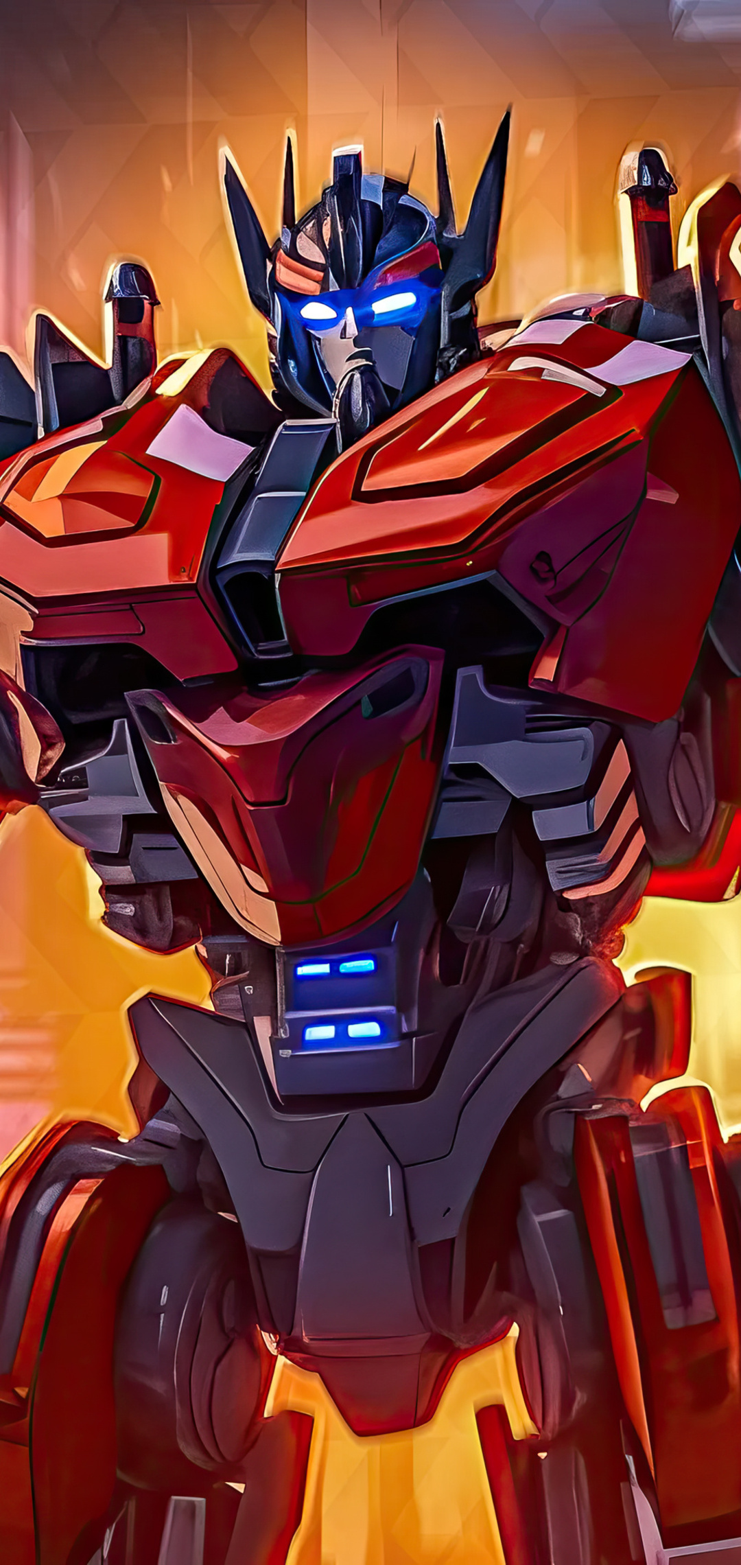1080x2280 Optimus Prime In Transformers One One Plus 6,Huawei p20,Honor ...