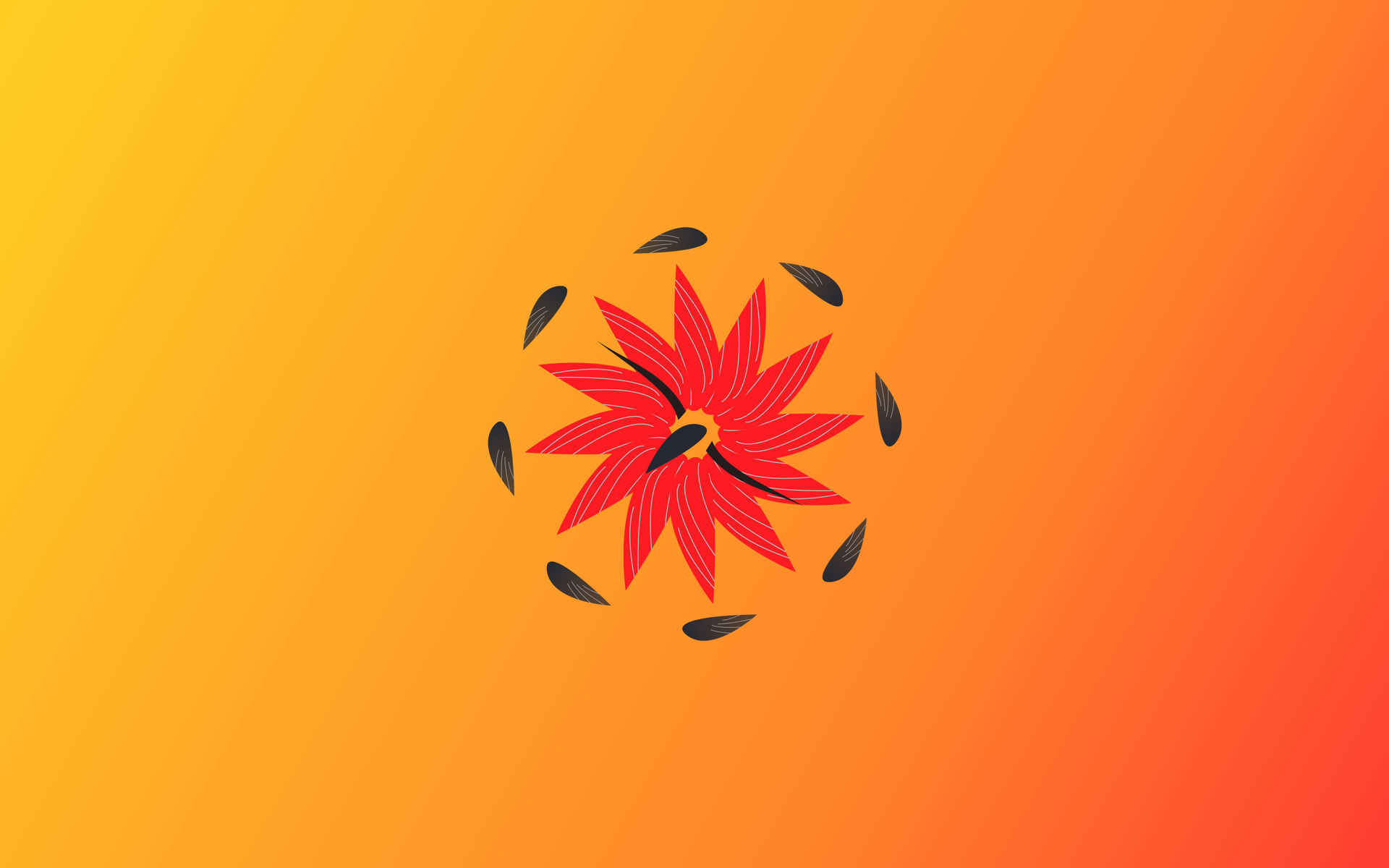 1920x1200 Orange Circle 1080P Resolution ,HD 4k Wallpapers,Images ...