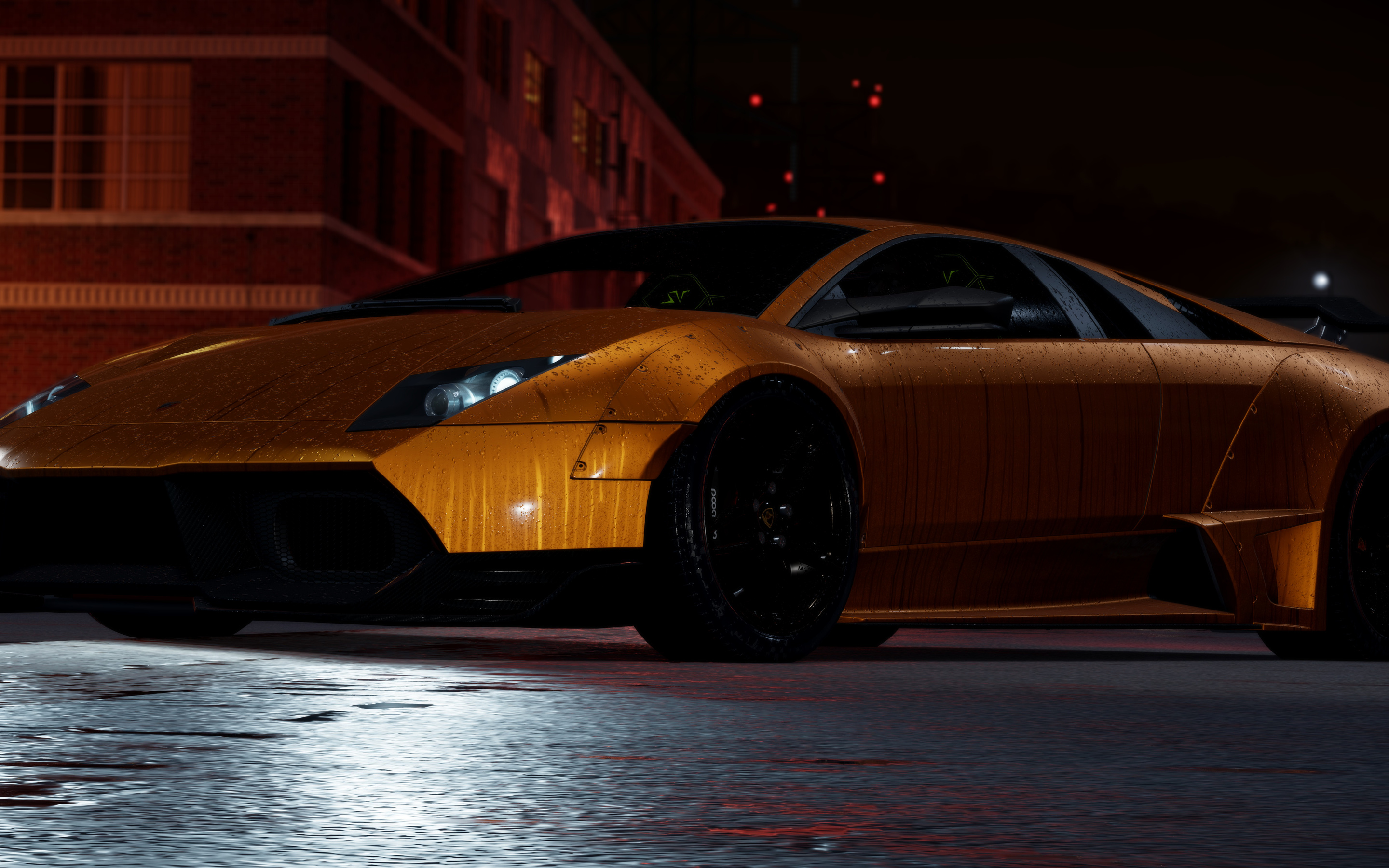 2880x1800 Orange Lamborghini Need For Speed Macbook Pro Retina ,HD 4k ...
