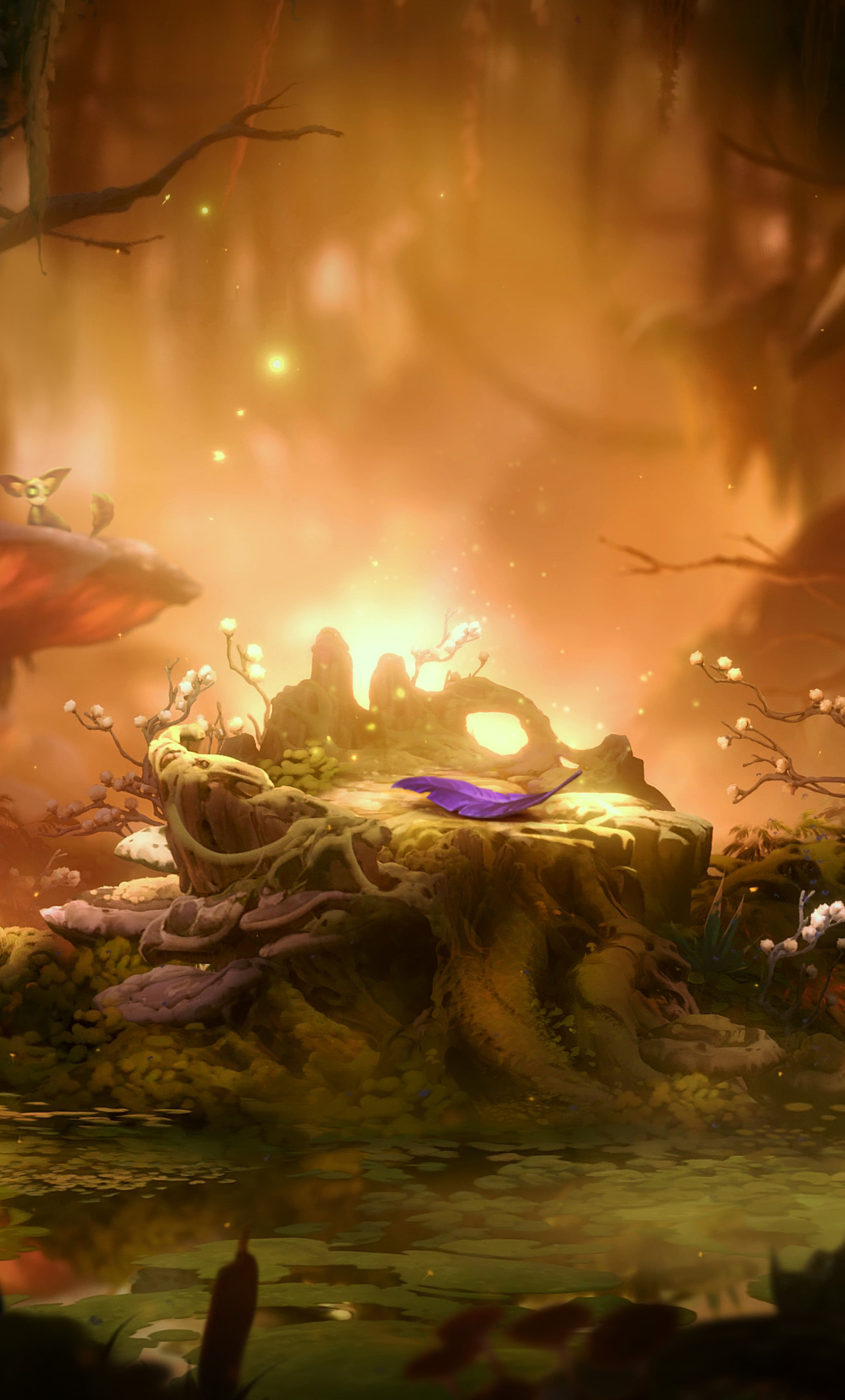 1280x2120 Ori And The Will Of The Wisps 5k iPhone 6+ ,HD 4k Wallpapers ...