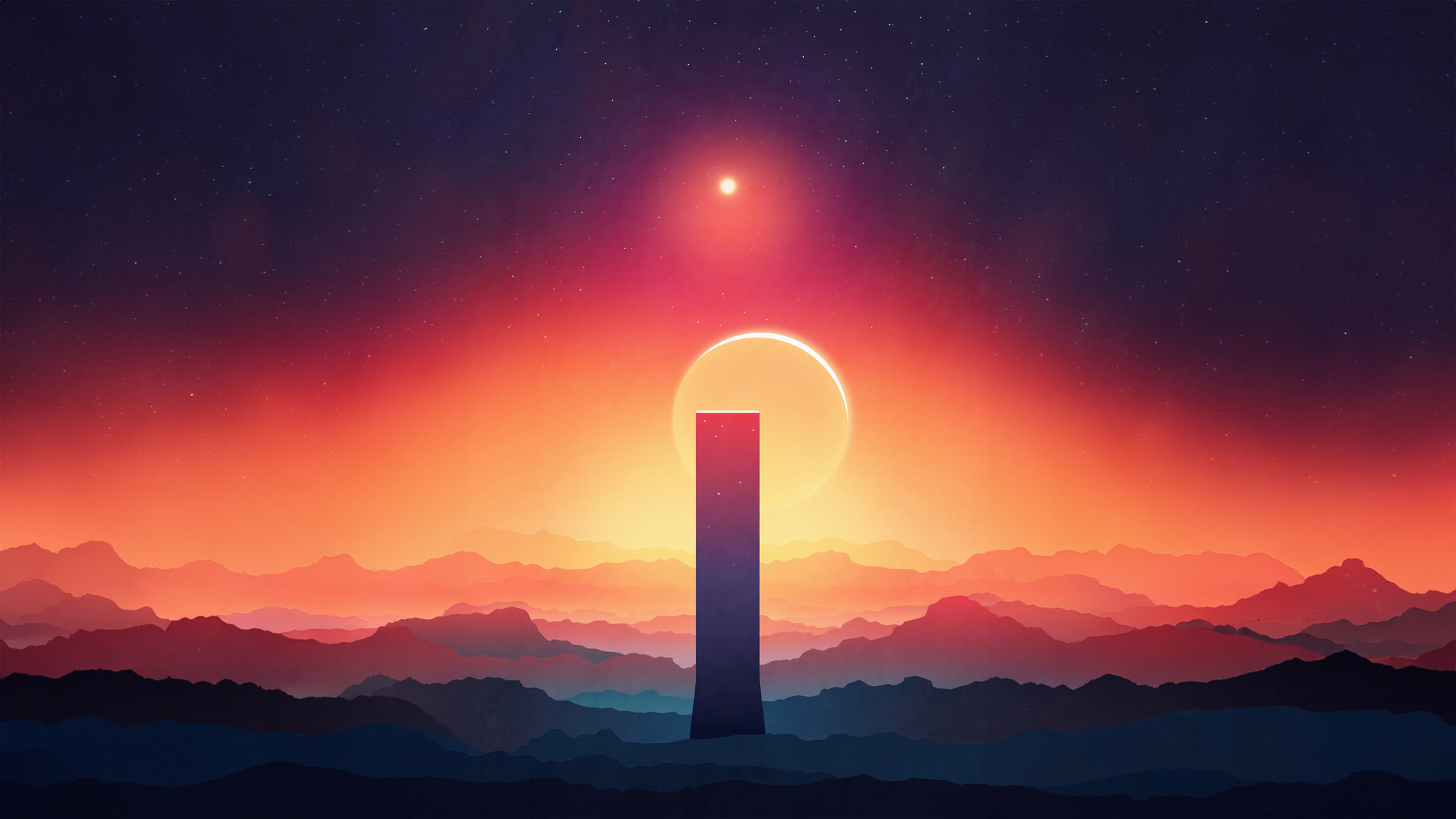 2048x1152 Origins Of Existence Wallpaper,2048x1152 Resolution HD 4k ...