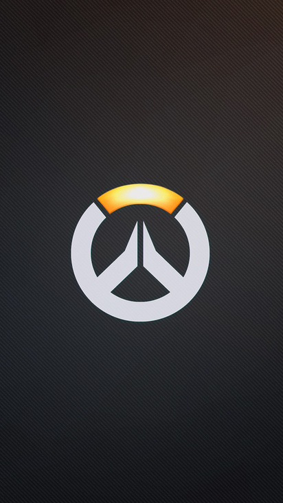 412x732 Overwatch 4k Logo 412x732 Resolution HD 4k Wallpapers, Images ...