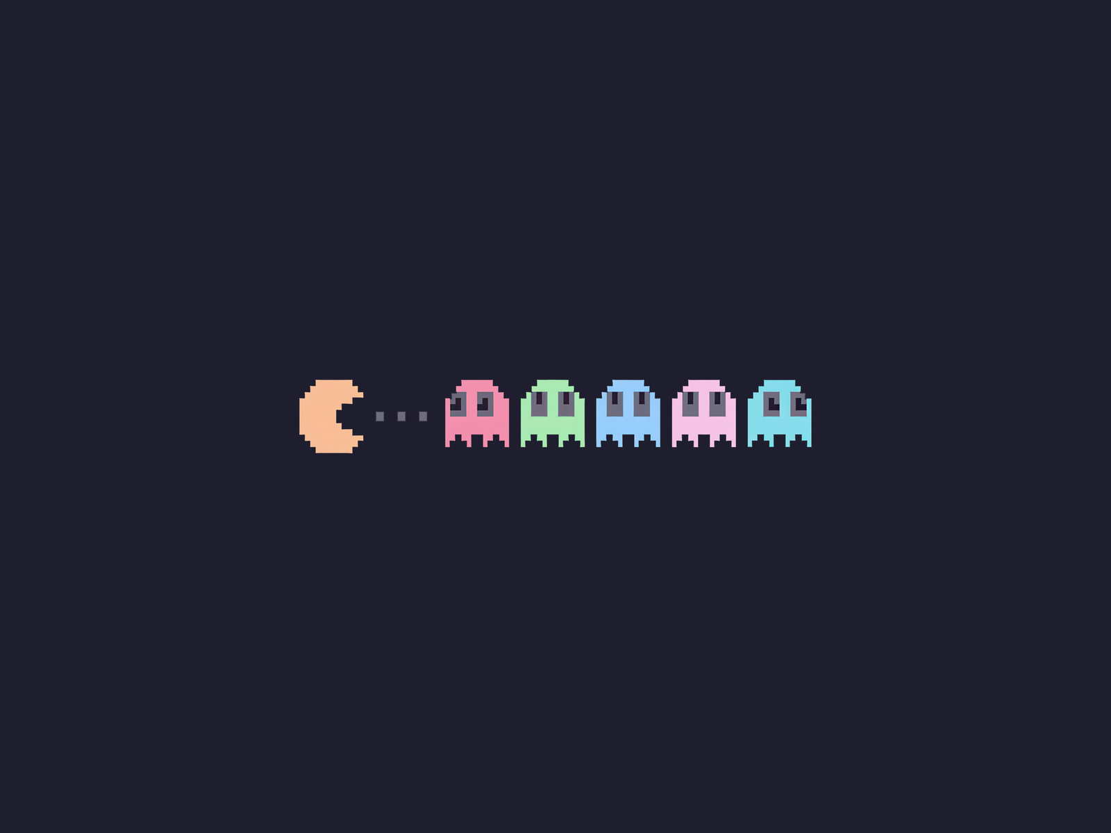 1600x1200 Pac Man Game 4k Wallpaper,1600x1200 Resolution HD 4k ...