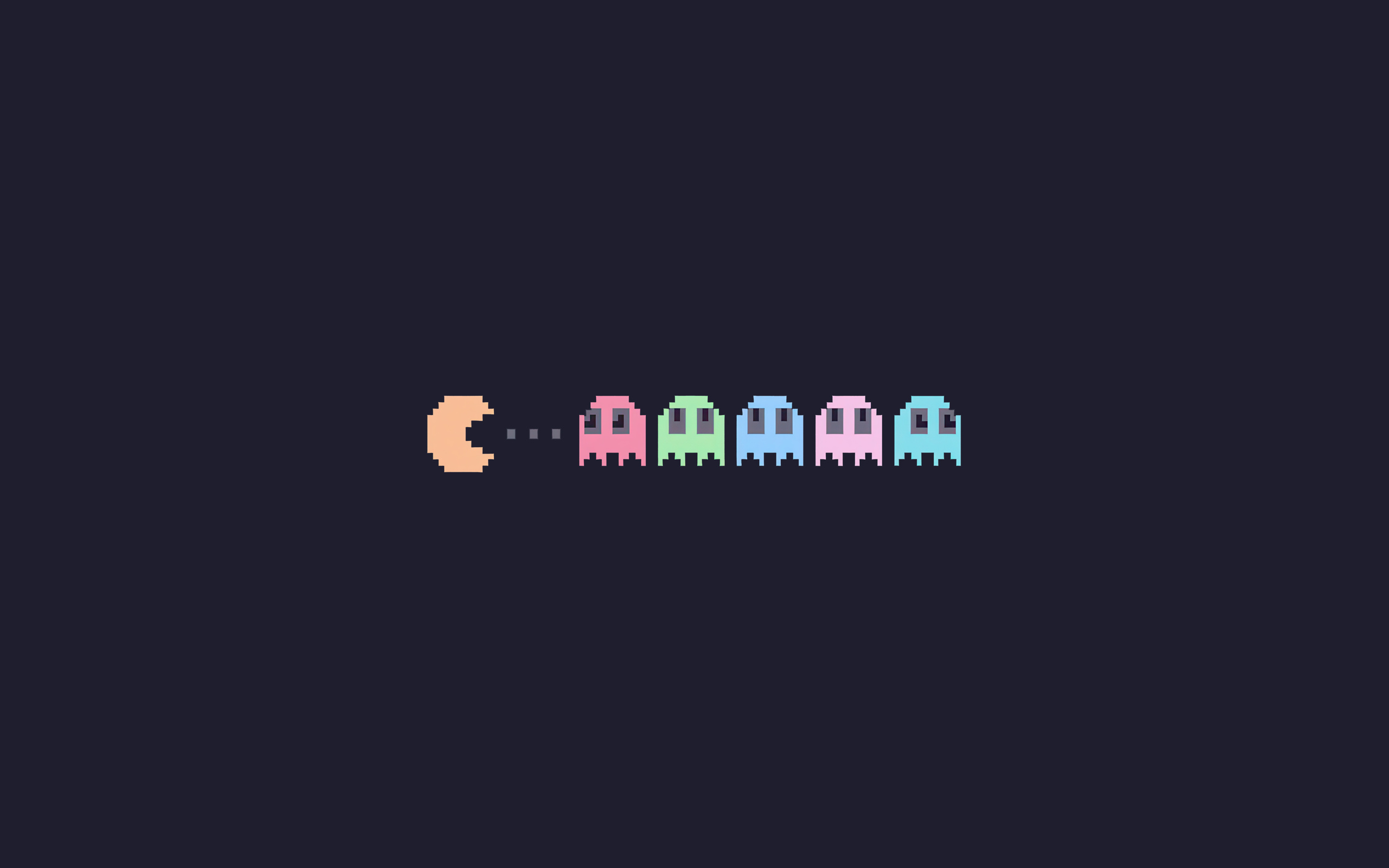 2560x1600 Pac Man Game 4k Wallpaper,2560x1600 Resolution HD 4k ...