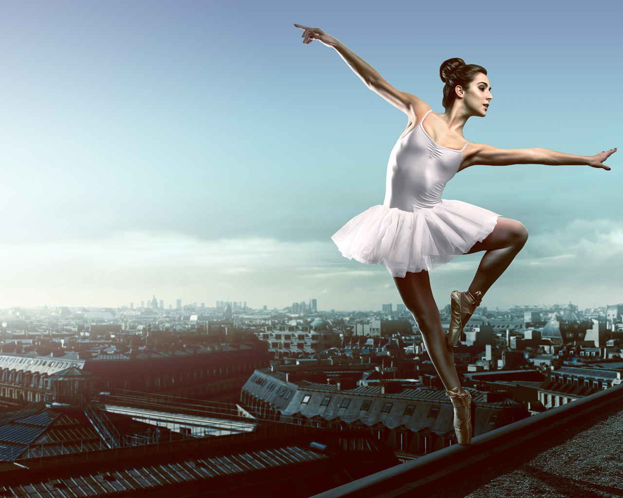 1280x1024 Paris Opera Girl Wallpaper,1280x1024 Resolution HD 4k ...