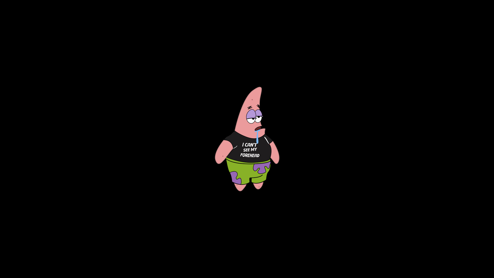 1920x1080 Patrick Star Spongebob Squarepants 5k Laptop Full HD 1080P ...