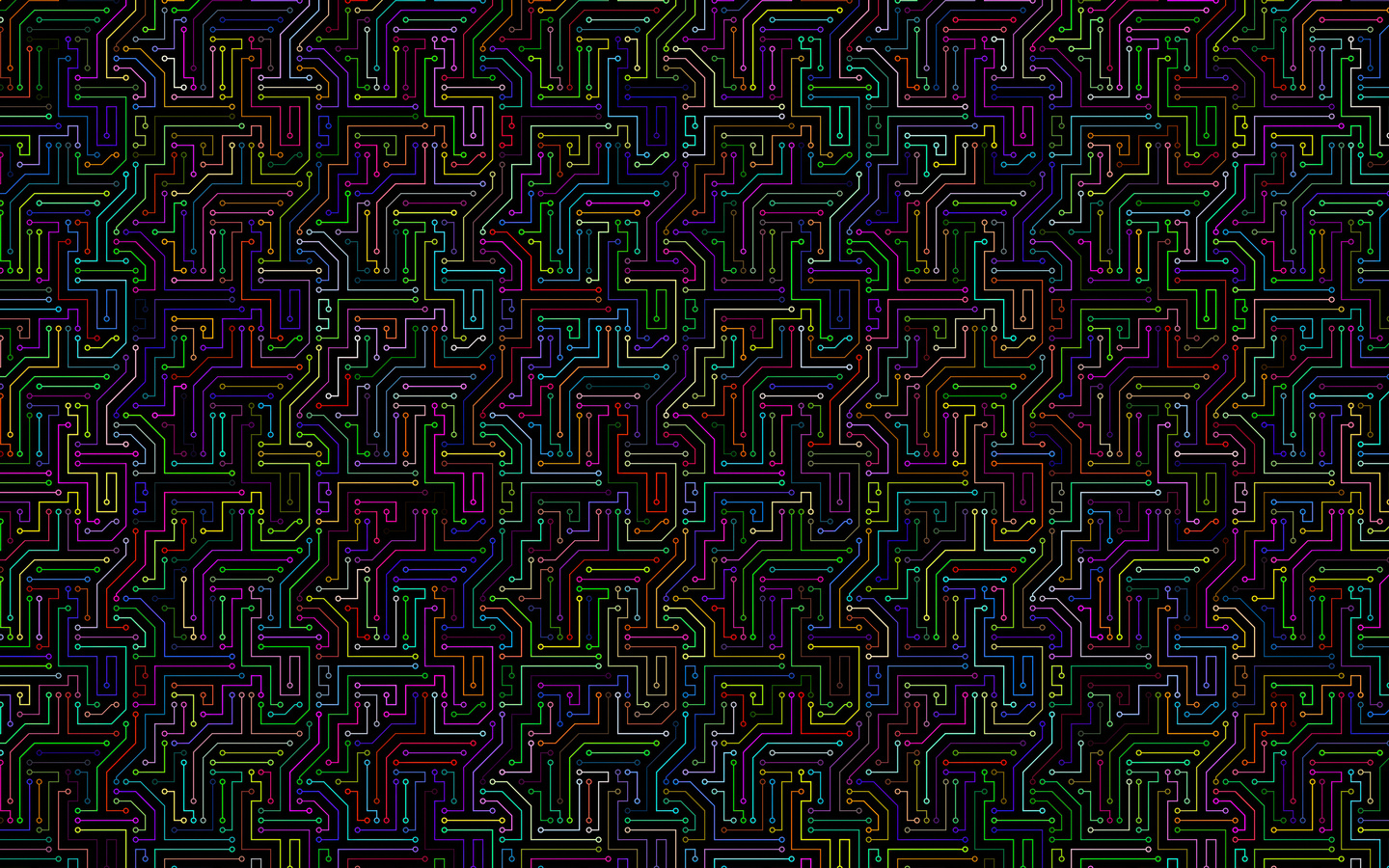 1440x900 Pcb Circuit Board Abstract Wallpaper,1440x900 Resolution HD 4k ...