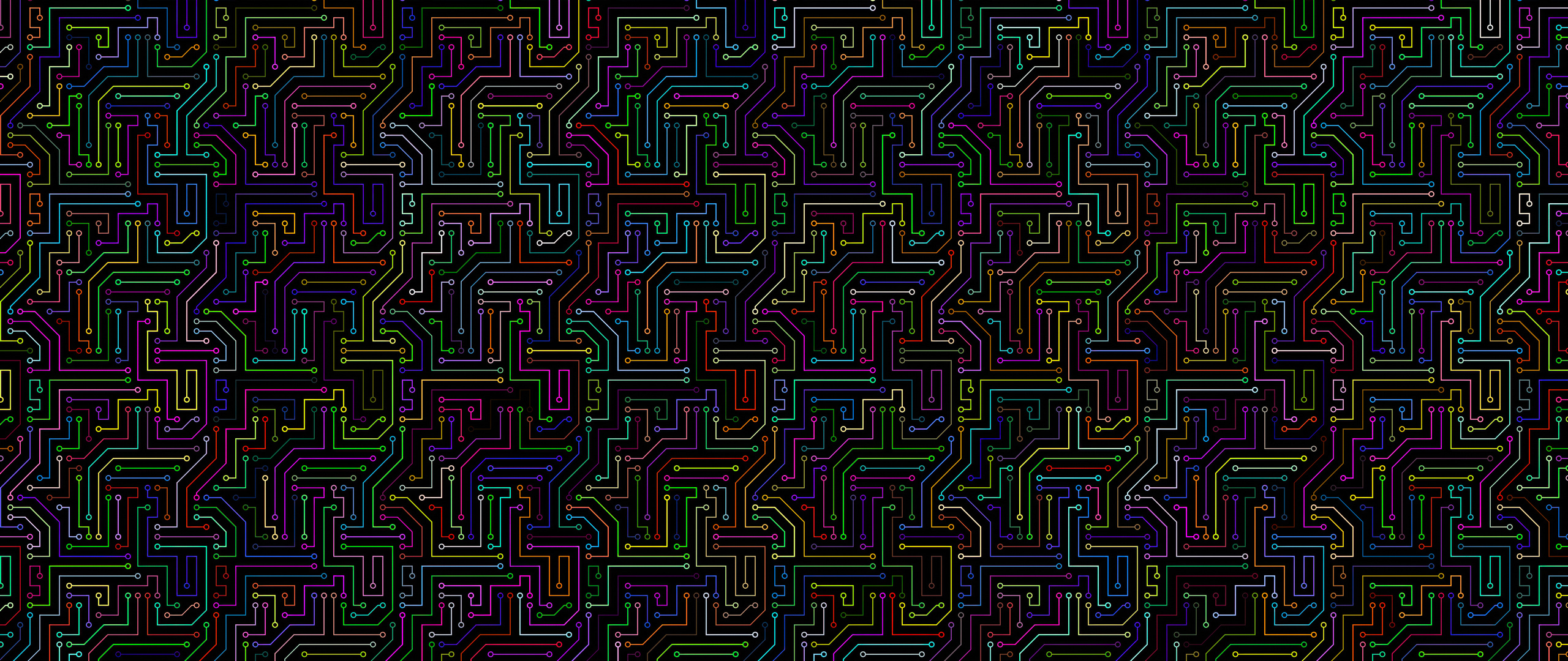 2560x1080 Pcb Circuit Board Abstract Wallpaper,2560x1080 Resolution HD ...