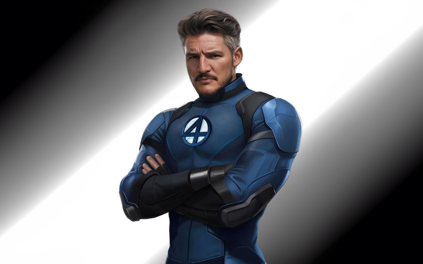 1440x900 Pedro Pascal As Mr Fantastic Wallpaper,1440x900 Resolution HD 4k Wallpapers,Images ...