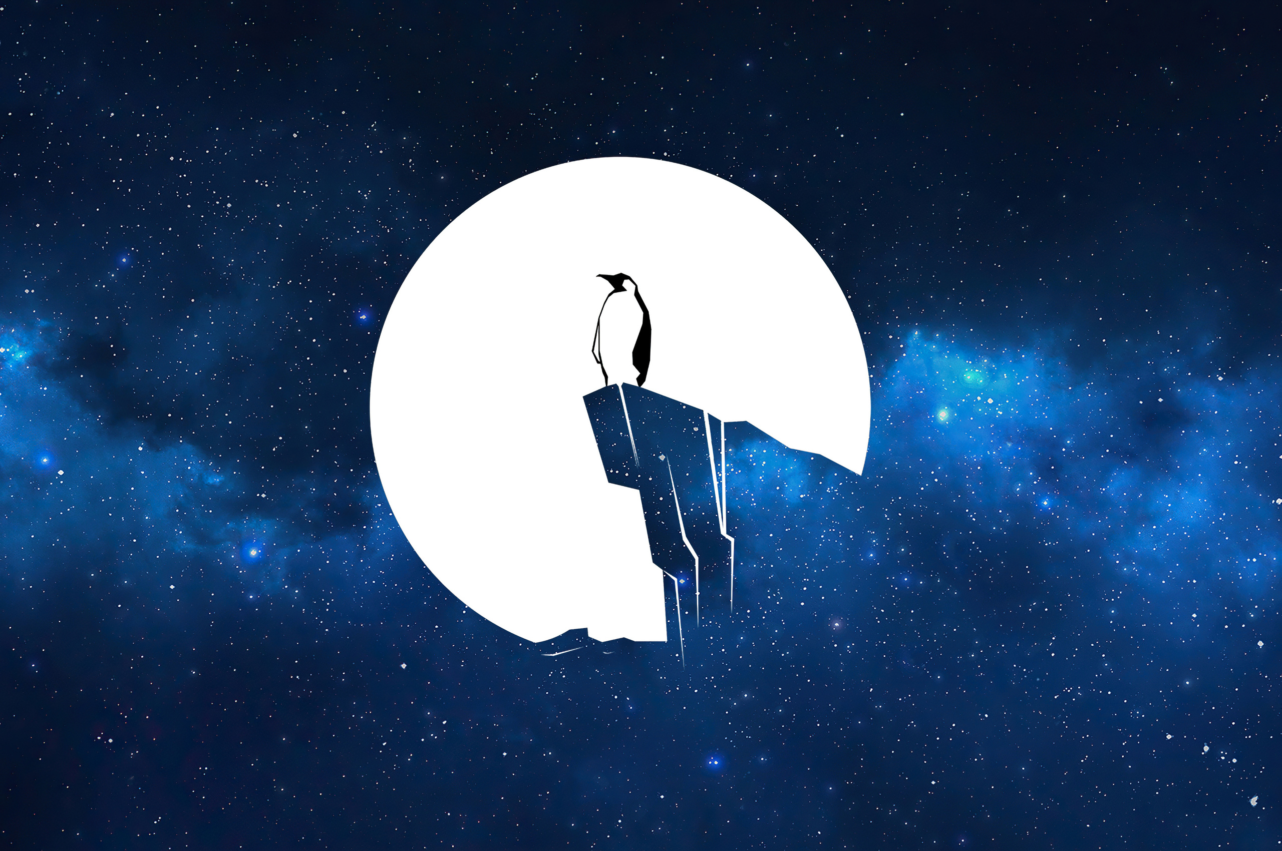 2560x1700 Penguin Linux 4k Chromebook Pixel ,HD 4k Wallpapers,Images ...