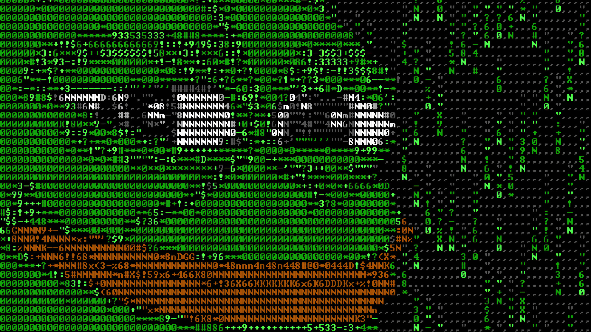 1920x1080 Pepe Ascii Art Laptop Full HD 1080P ,HD 4k Wallpapers,Images ...