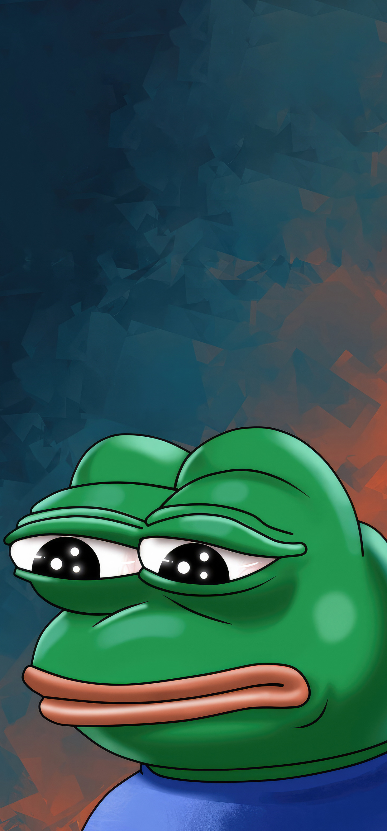 1242x2668 Pepe The Frog 4k Iphone XS MAX ,HD 4k Wallpapers,Images ...