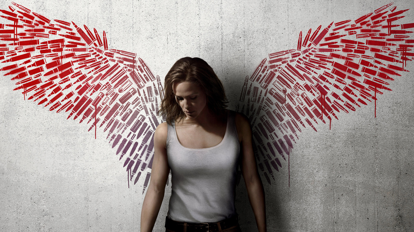 1366x768 Peppermint 2018 Movie Poster 4k Laptop HD ,HD 4k Wallpapers ...