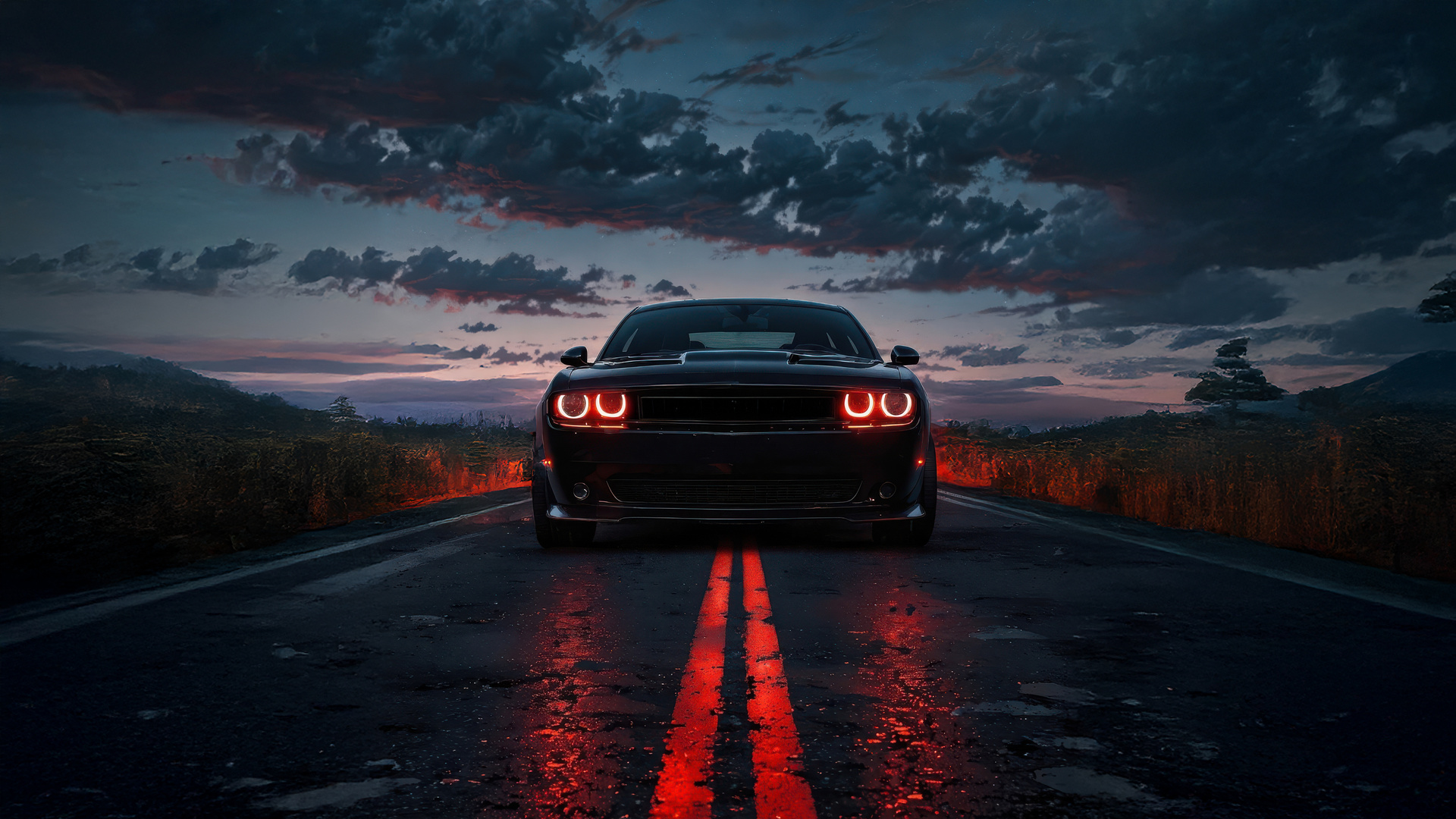 1920x1080 Perfect Dodge Challenger Laptop Full HD 1080P ,HD 4k ...