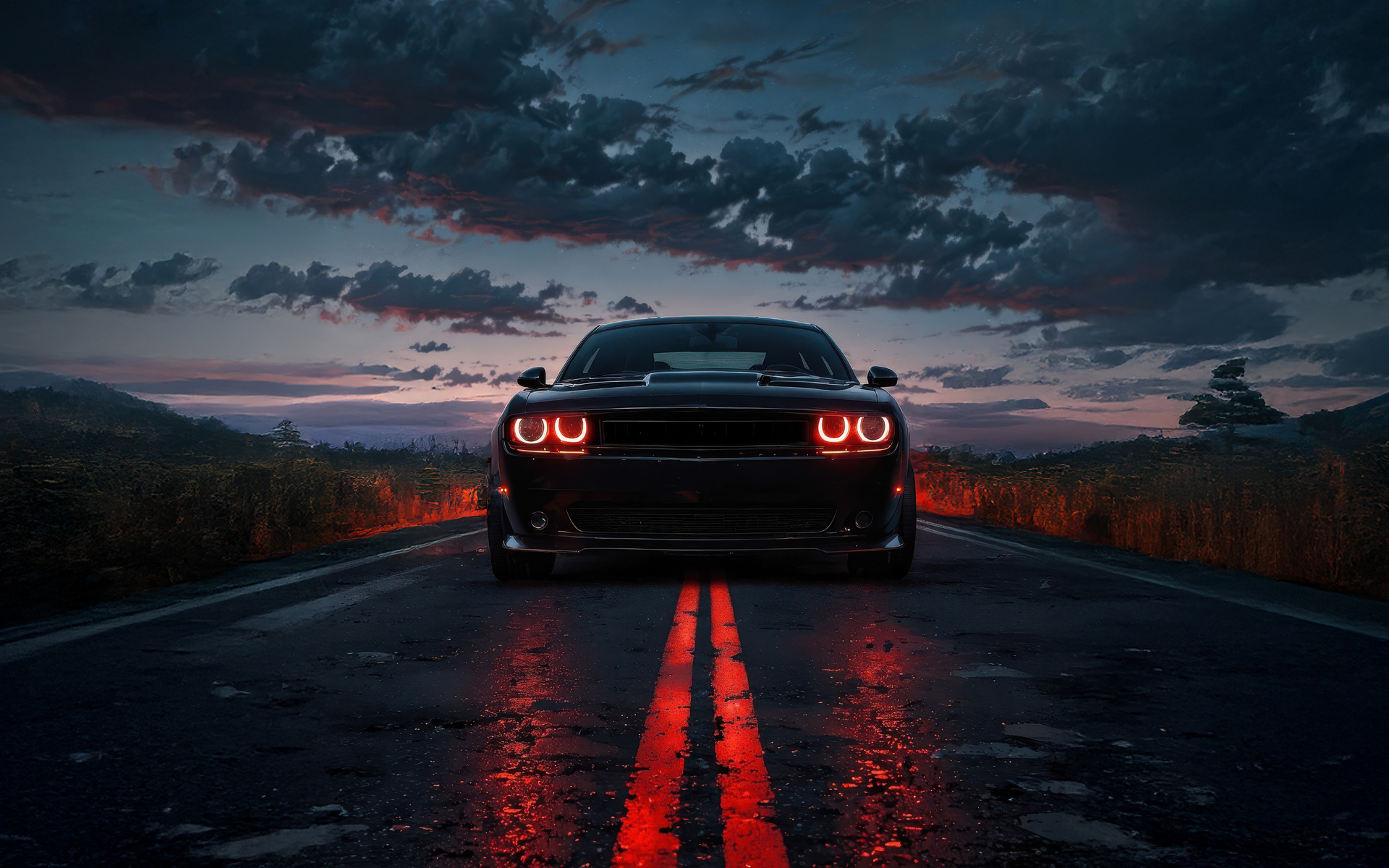 1920x1200 Perfect Dodge Challenger 1080P Resolution ,HD 4k Wallpapers ...