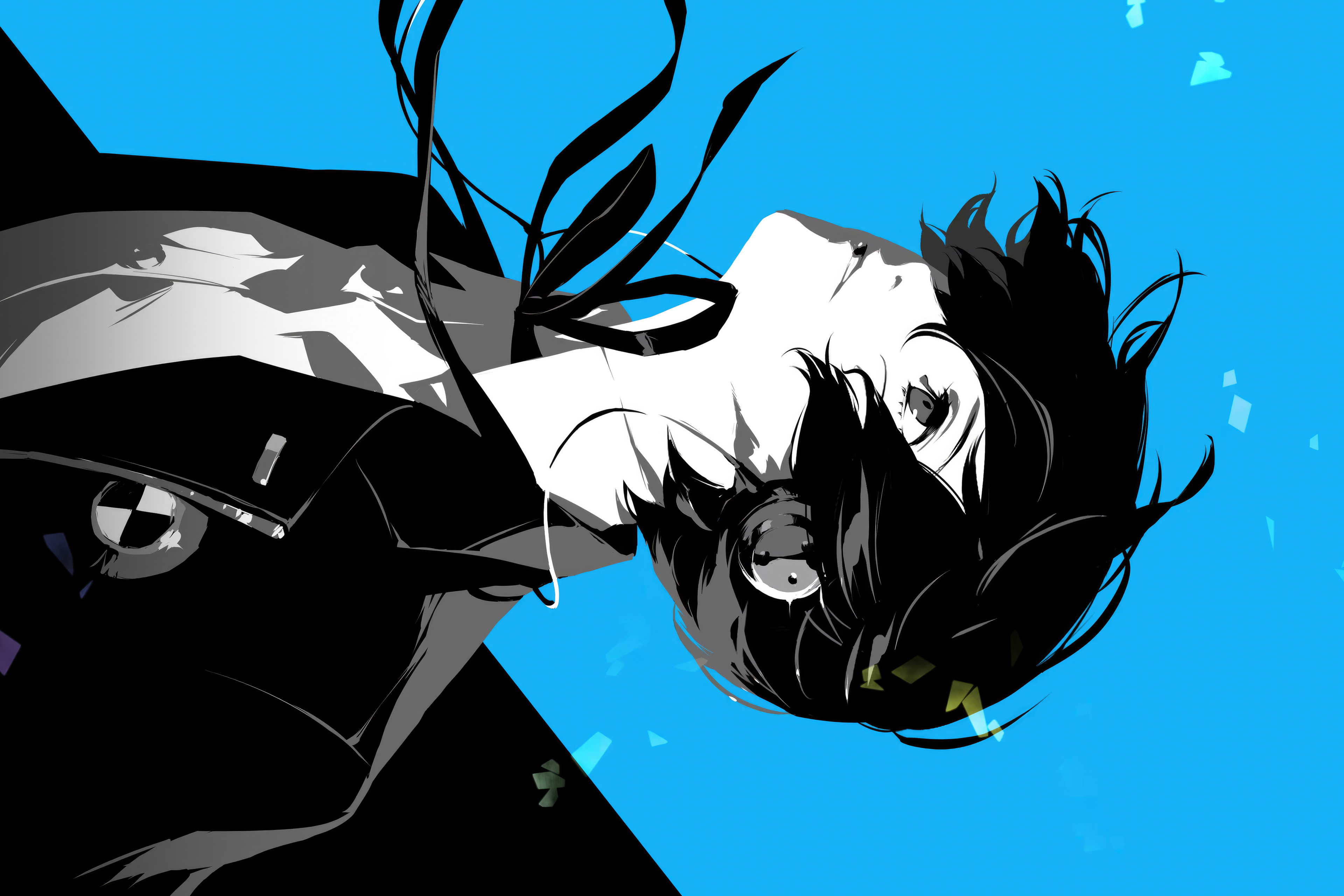 3840x2560 Persona 3 Reload Game 3840x2560 Resolution HD 4k Wallpapers ...