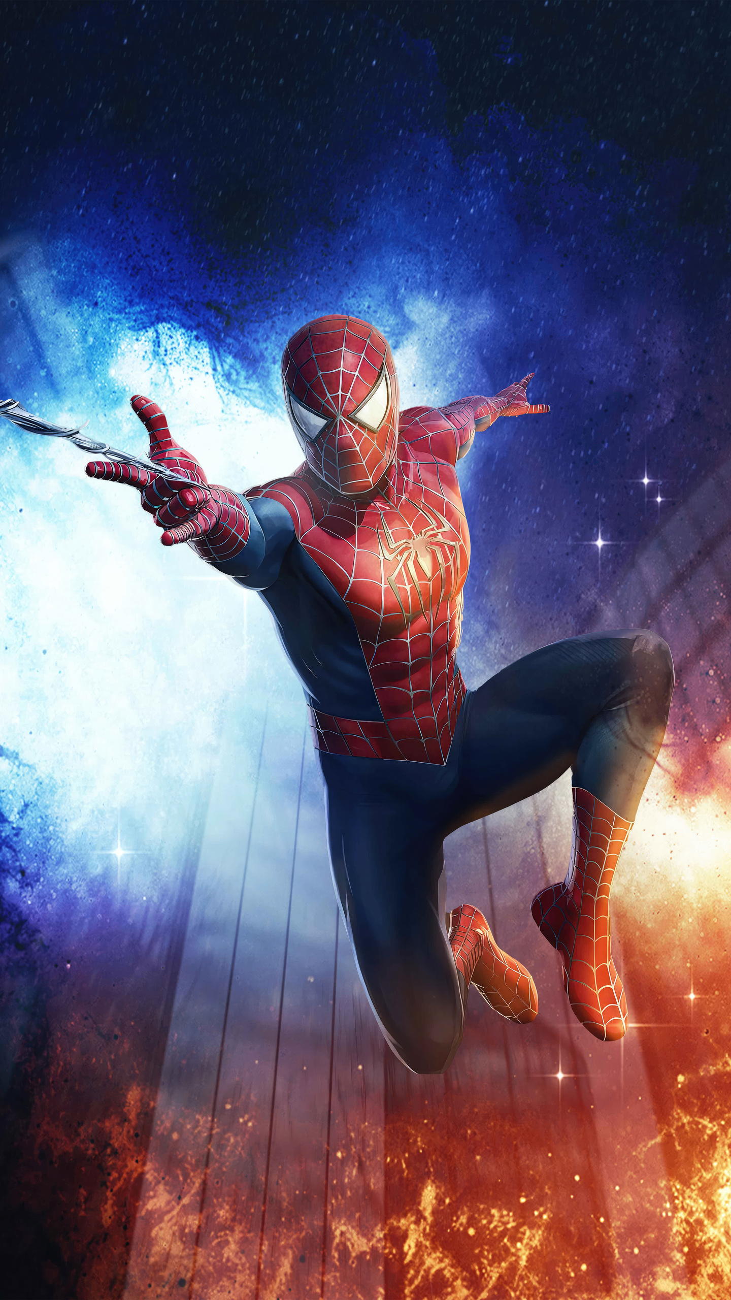 1440x2560 Peter Benjamin Parker Samsung Galaxy S6,S7 ,Google Pixel XL ...