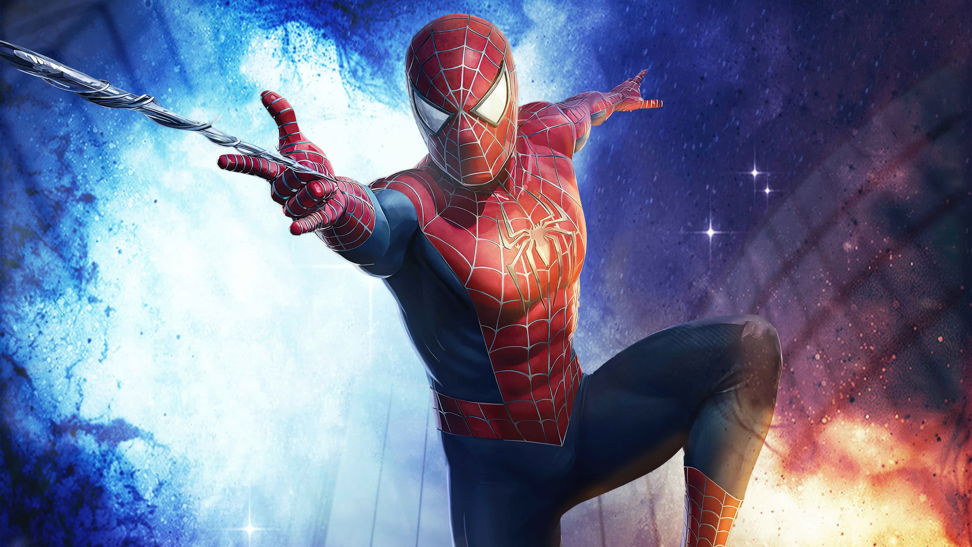 1920x1080 Peter Benjamin Parker Laptop Full Hd 1080p ,hd 4k Wallpapers 