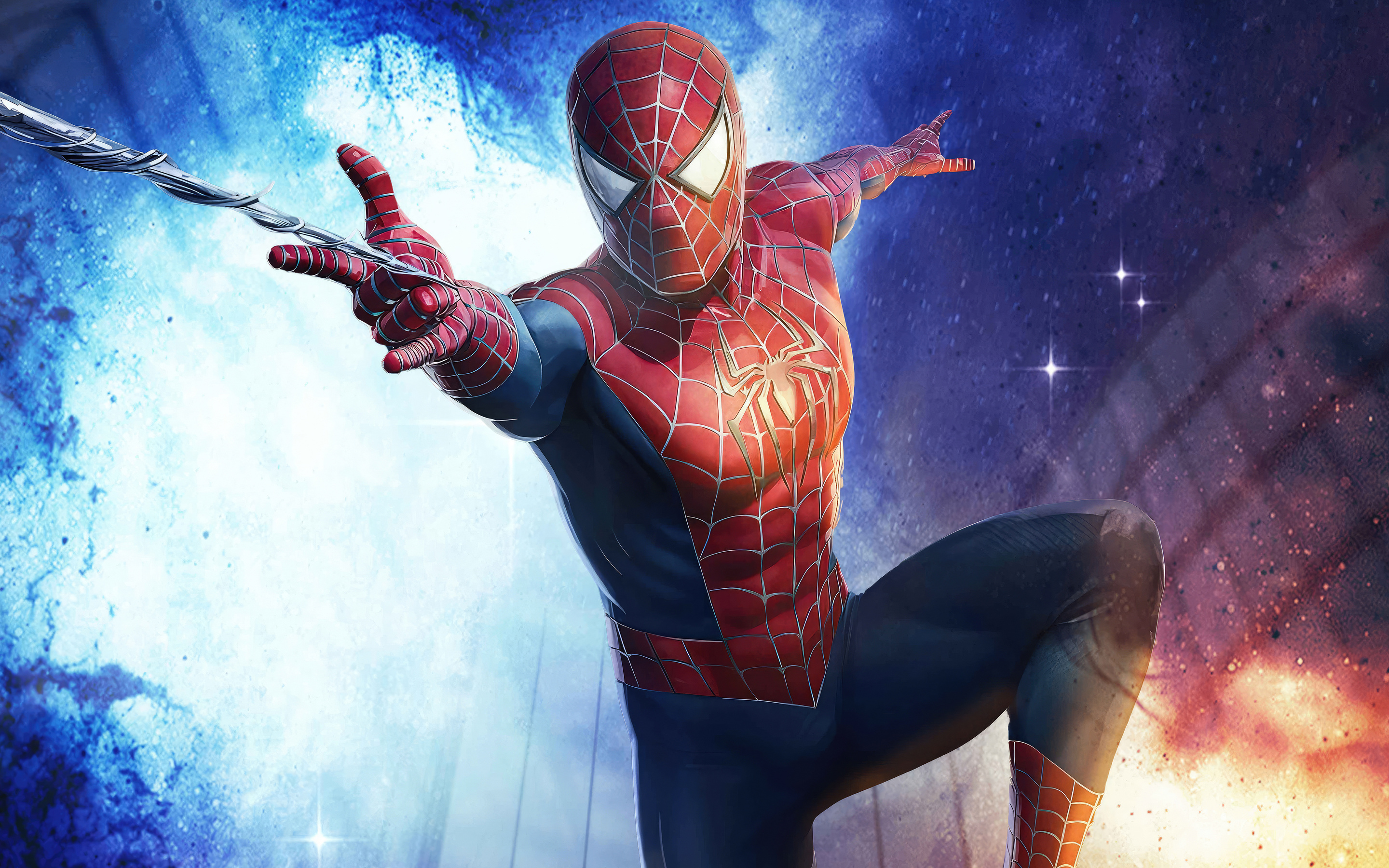 2880x1800 Peter Benjamin Parker Macbook Pro Retina ,HD 4k Wallpapers ...