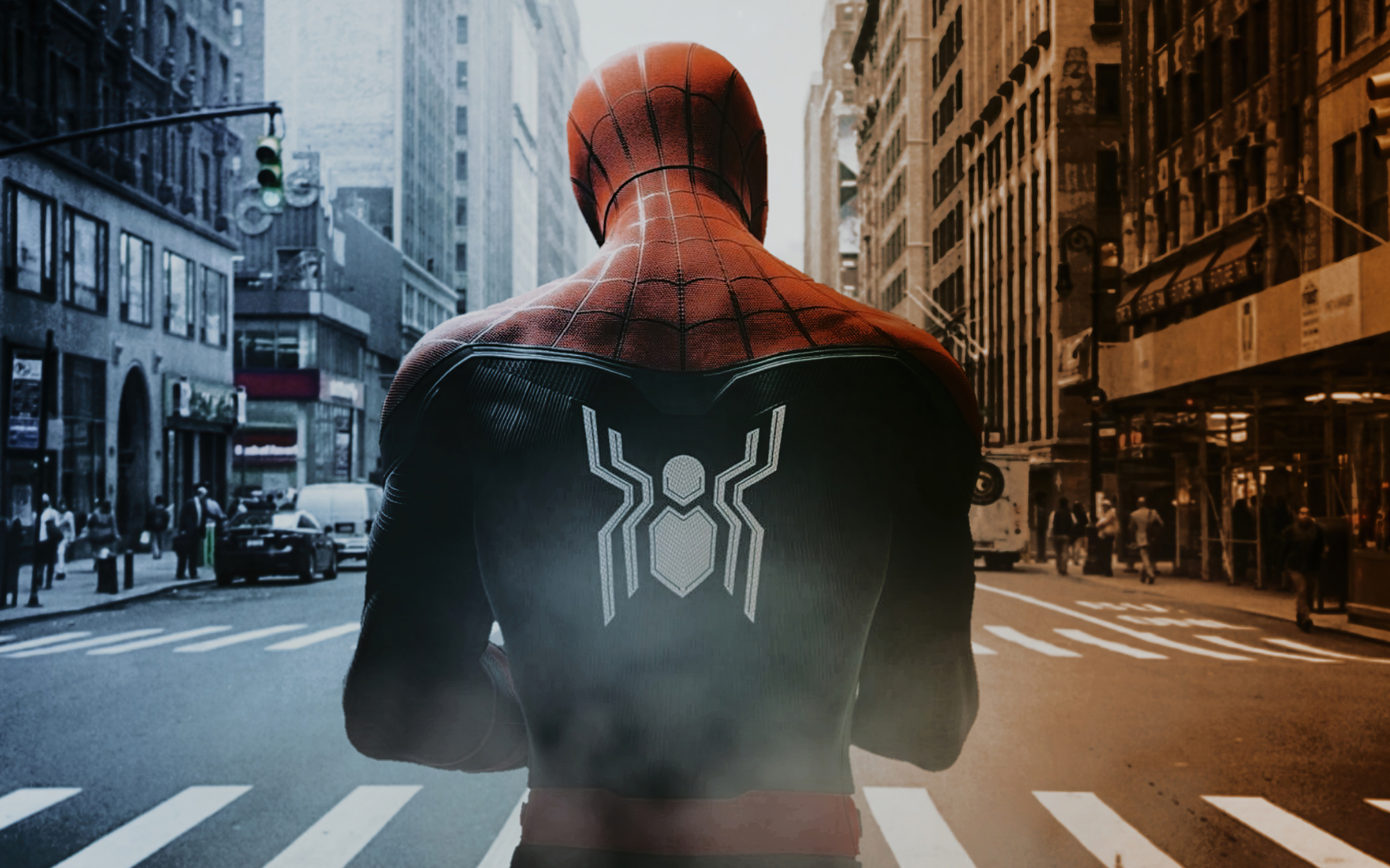 2560x1600 Peter Parker 4k Wallpaper,2560x1600 Resolution Hd 4k