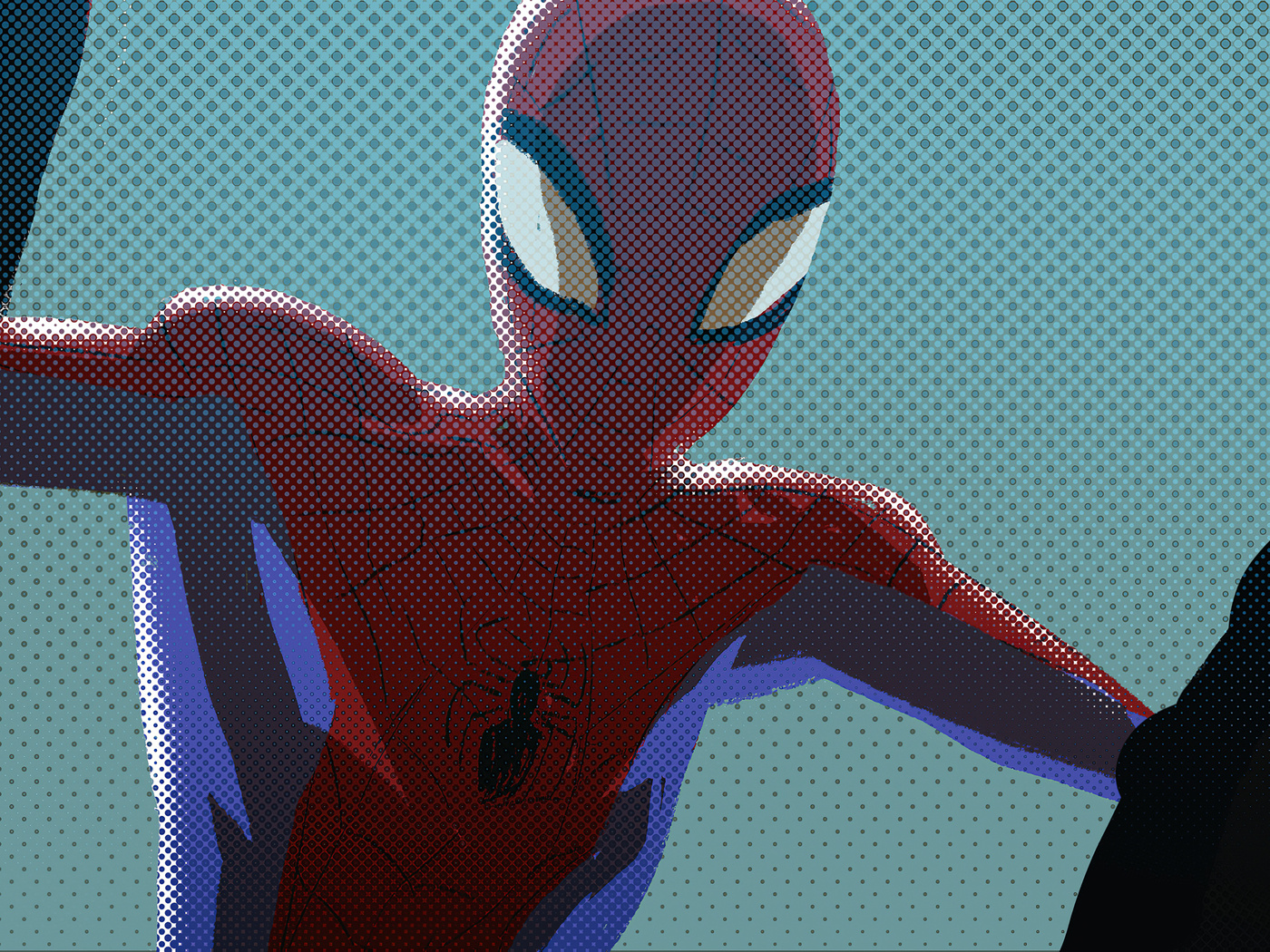 1400x1050 Peter Parker Art 4k Wallpaper,1400x1050 Resolution Hd 4k 