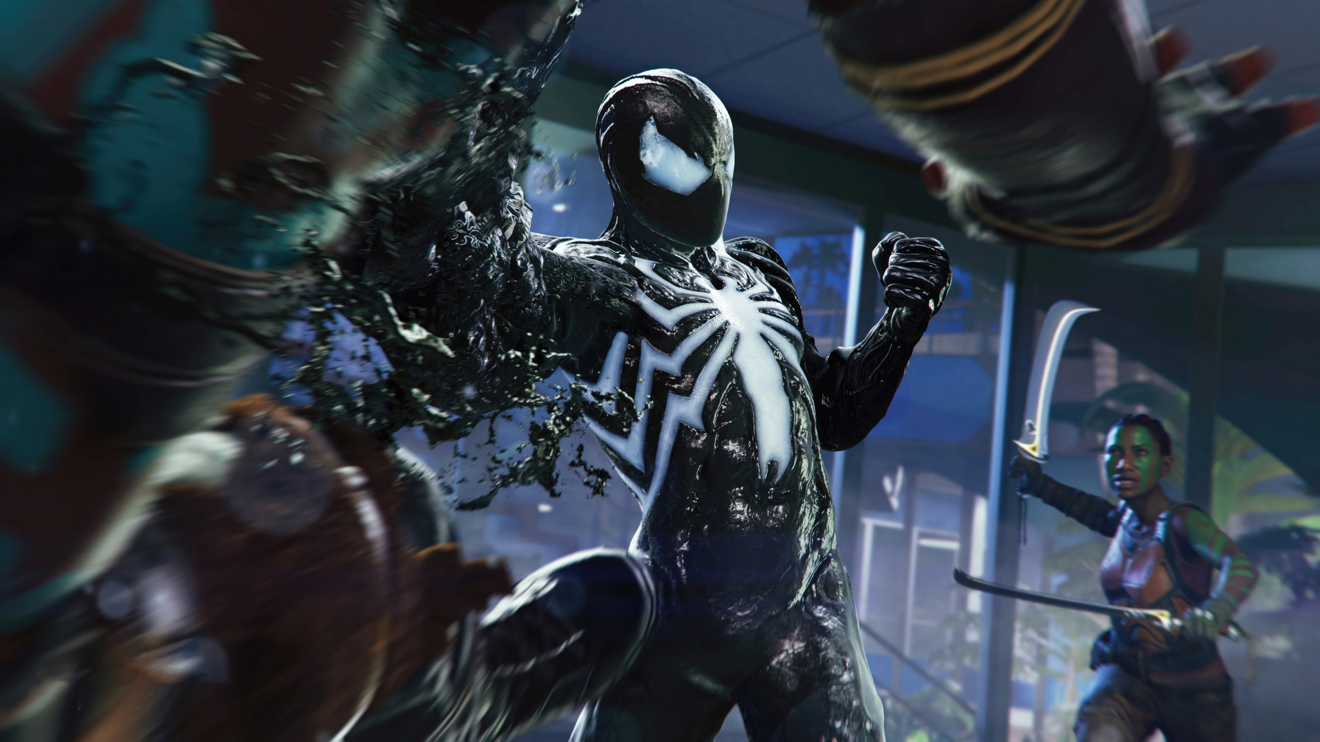 1920x1080 Peter Parker Return The Marvels Spider Man Sequel Laptop Full