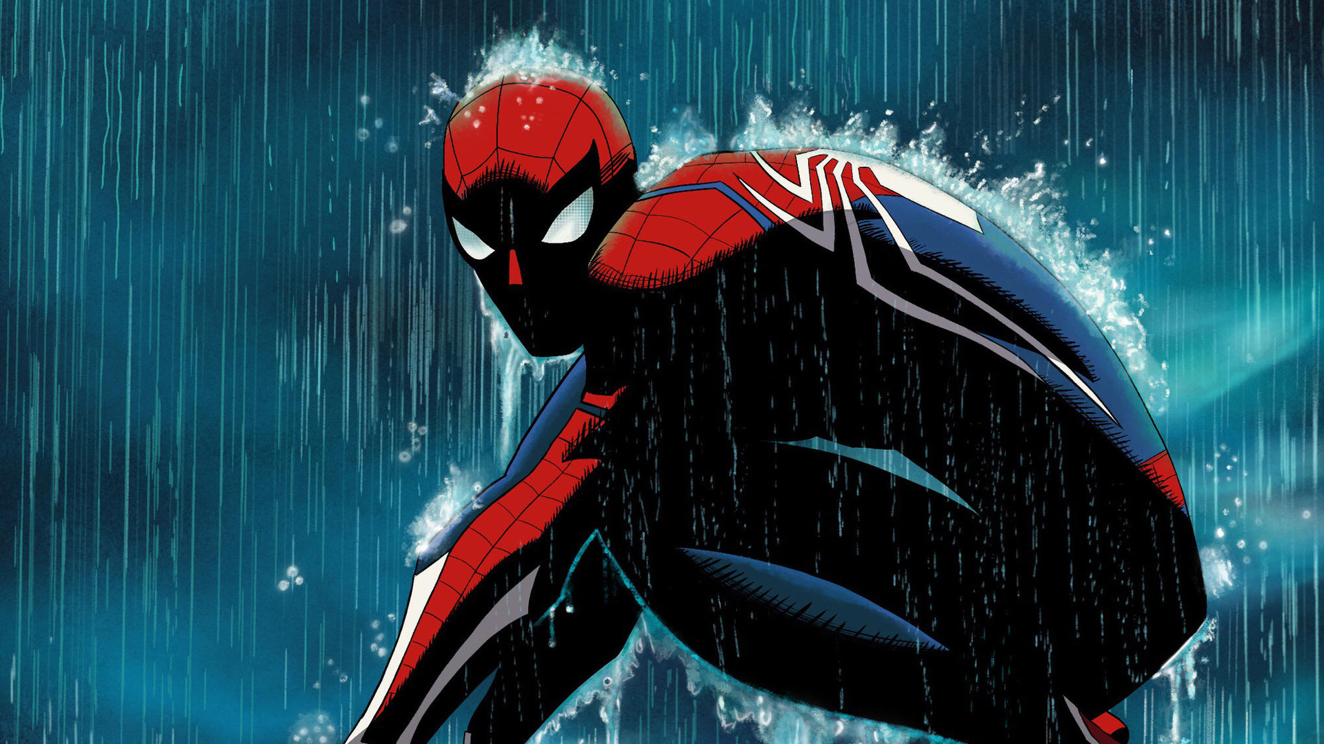 1920x1080 Peter Parker Spiderman Laptop Full Hd 1080p ,hd 4k Wallpapers