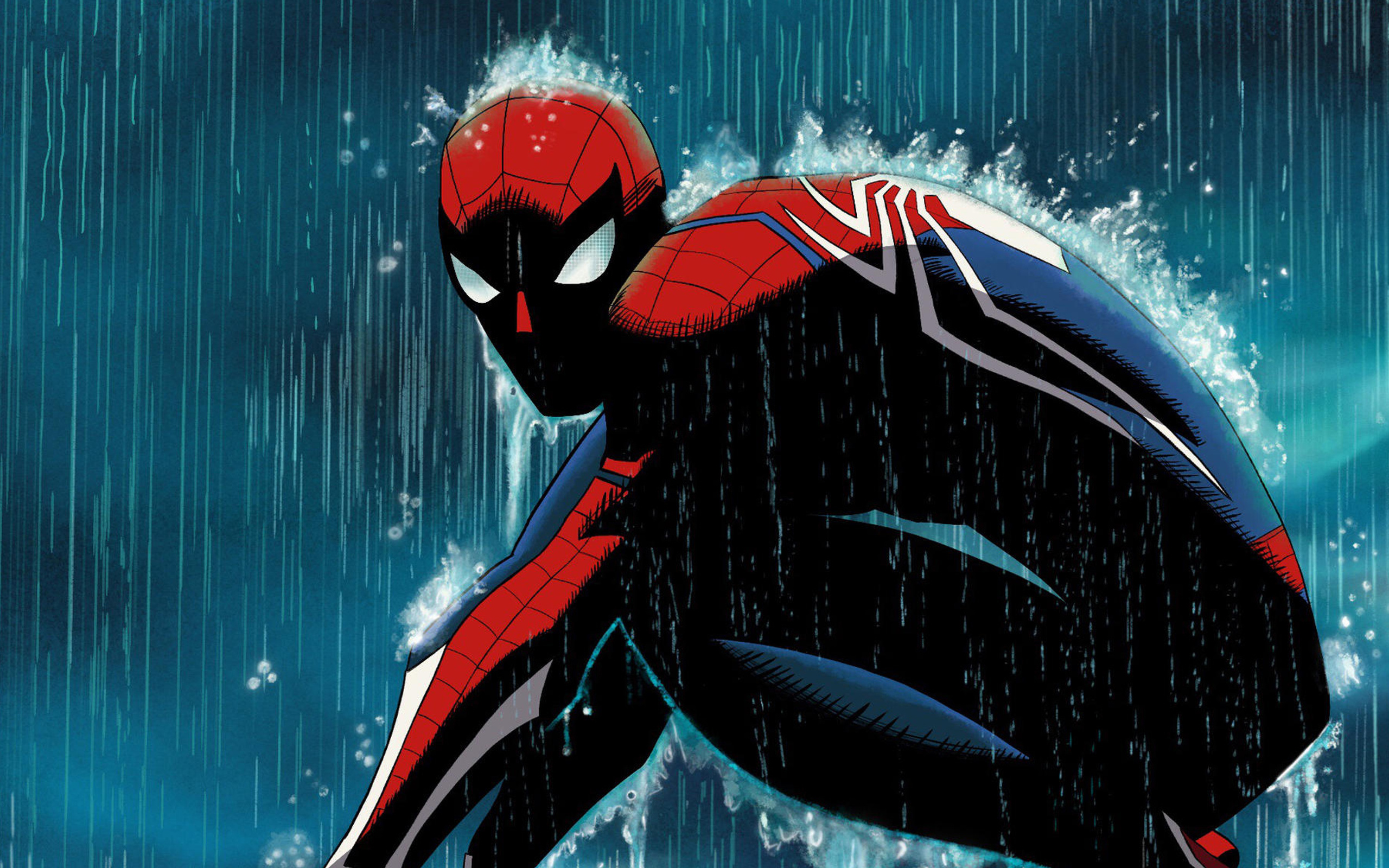 2560x1600 Peter Parker Spiderman Wallpaper,2560x1600 Resolution Hd 4k