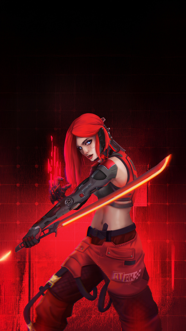 720x1280 Phantom Cyberpunk 2077 Moto G,X Xperia Z1,Z3 Compact,Galaxy S3 ...