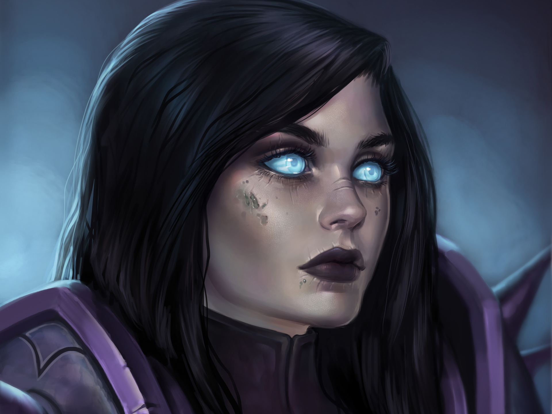 1920x1440 Pharah Overwatch 4k 1920x1440 Resolution Hd 4k Wallpapers Images Backgrounds Photos