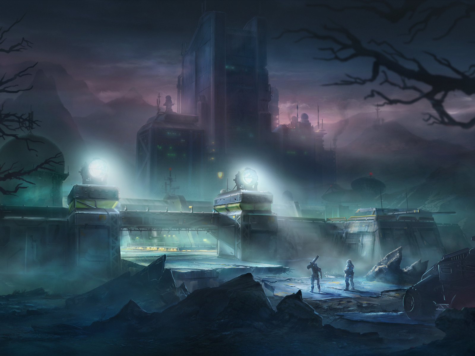 1600x1200 Phoenix Point Game Art Wallpaper,1600x1200 Resolution HD 4k ...