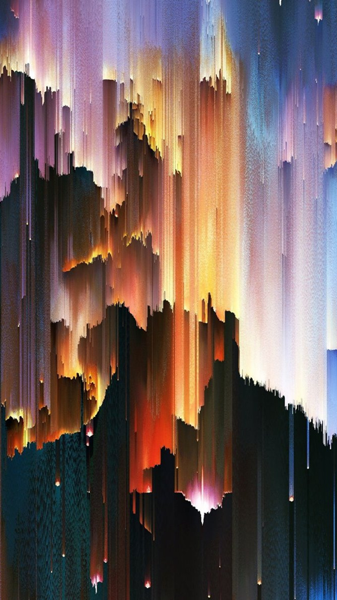 1080x1920 Pixel Sorting Artwork Iphone 7,6s,6 Plus, Pixel xl ,One Plus ...