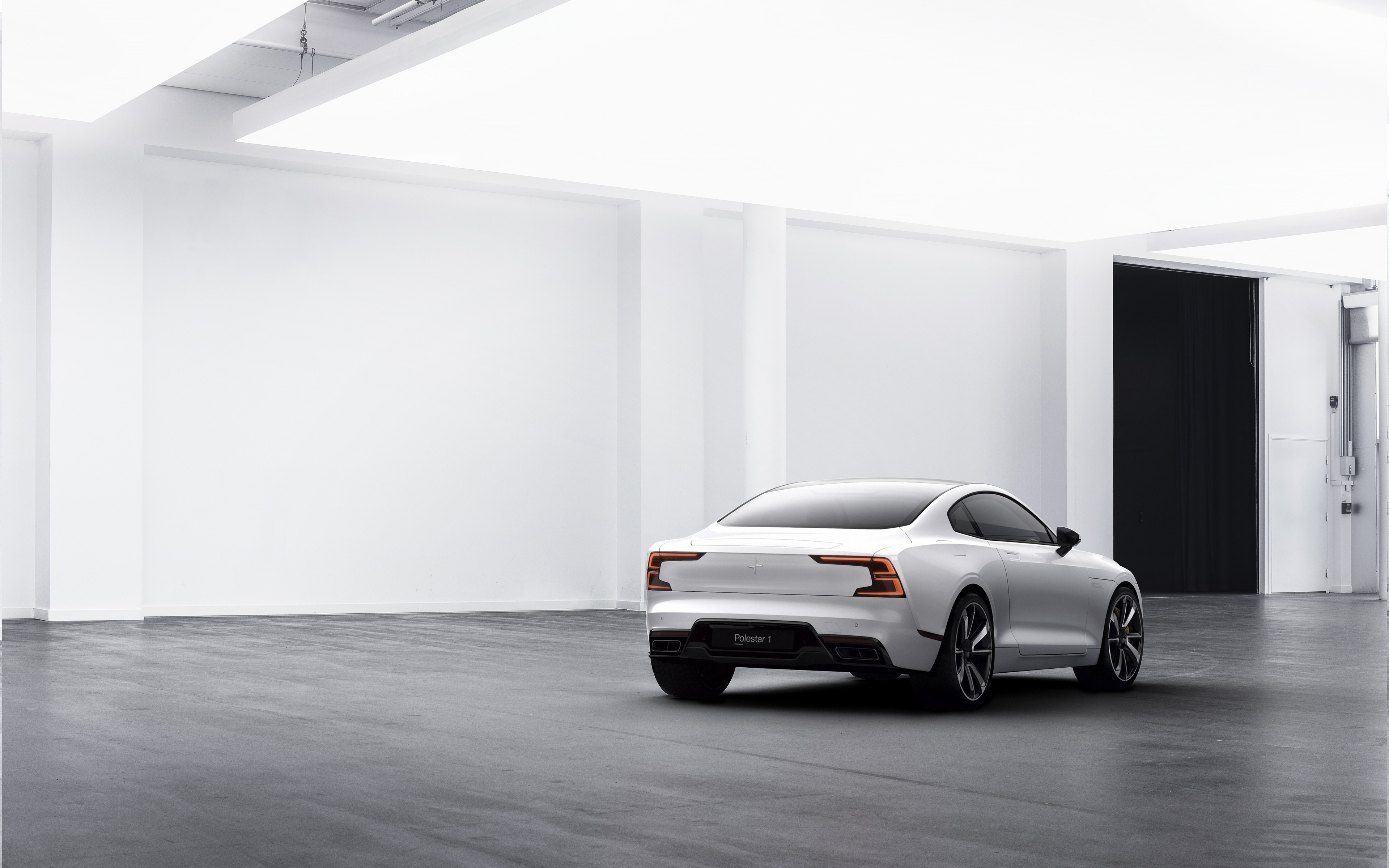 3840x2400 Polestar 1 2019 Rear 4K ,HD 4k Wallpapers,Images,Backgrounds ...
