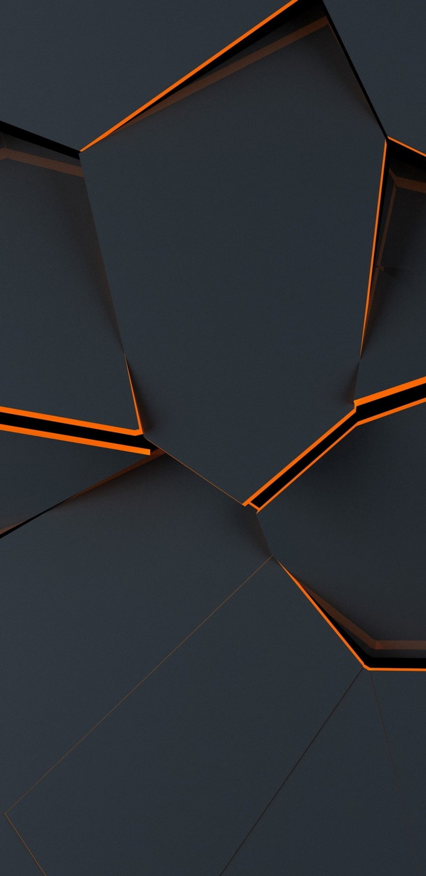 1440x2960 Polygon Material Design Abstract Samsung Galaxy Note 9,8, S9 ...