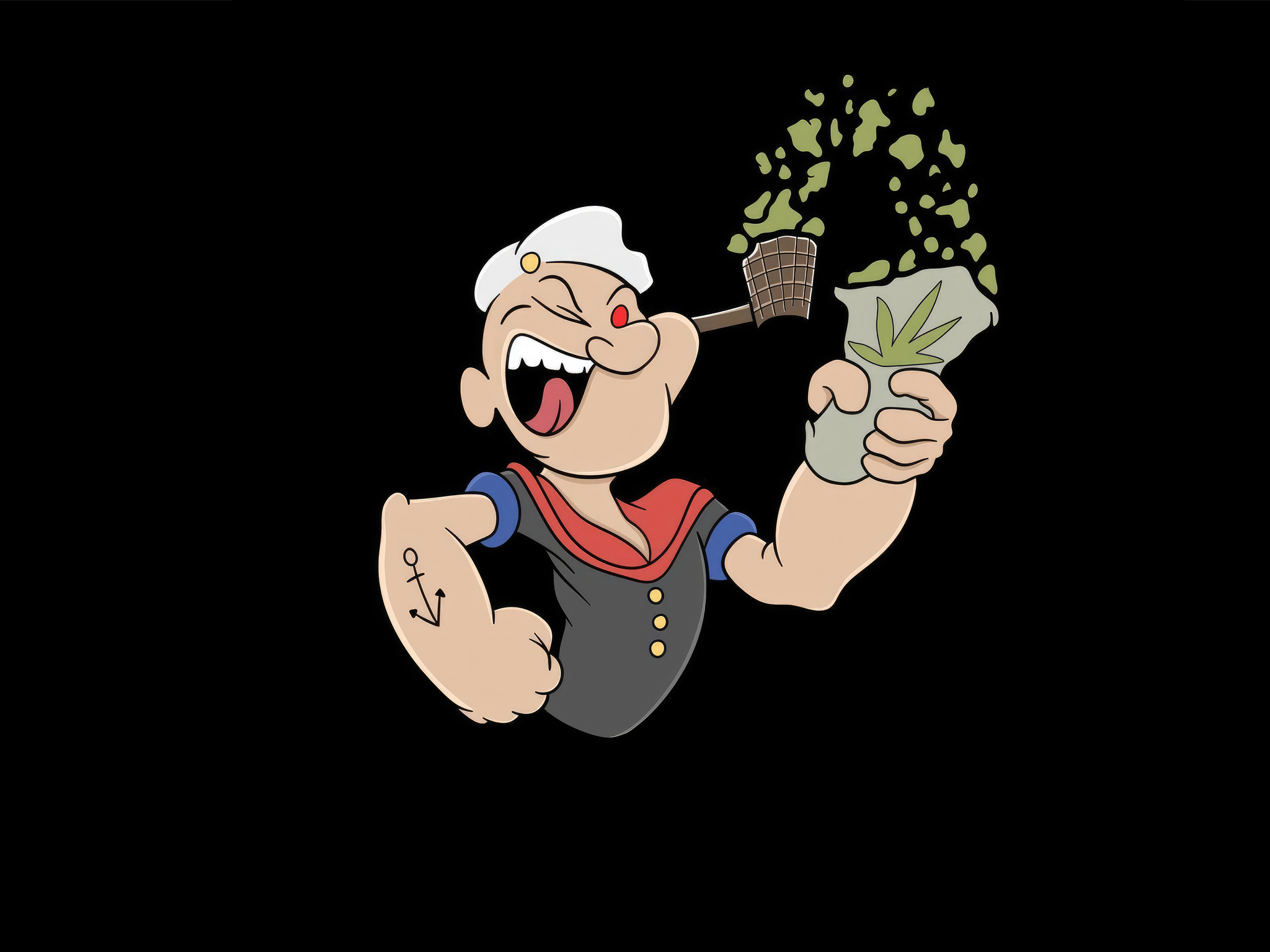 2048x1536 Popeye 2048x1536 Resolution HD 4k Wallpapers, Images ...