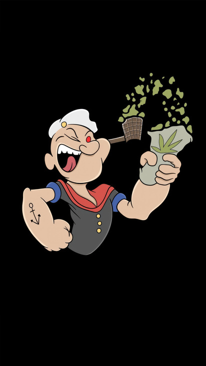 412x732 Popeye 412x732 Resolution HD 4k Wallpapers, Images, Backgrounds ...