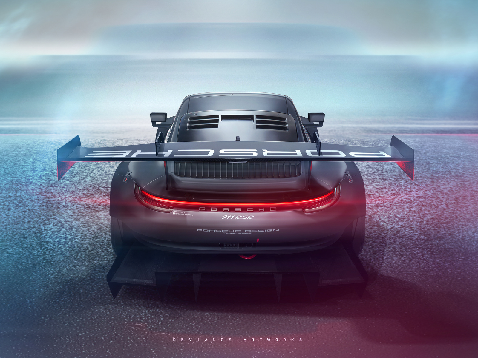 1600x1200 Porsche 911 992 Rsr 4k Wallpaper,1600x1200 Resolution HD 4k ...