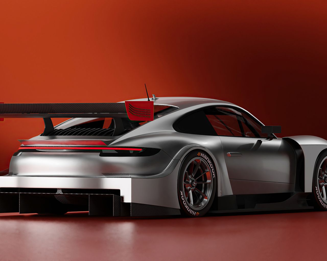 1280x1024 Porsche 911 Dtm Rear Wallpaper,1280x1024 Resolution HD 4k ...