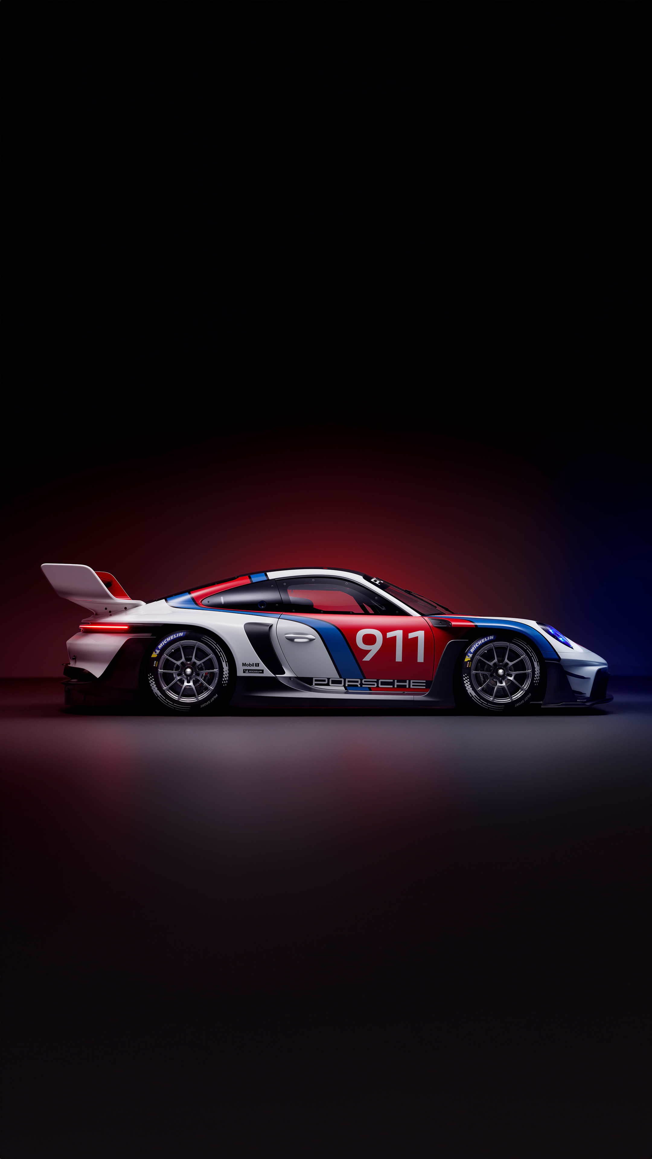 2160x3840 Porsche 911 Gt3 R Rennsport 2023 8k Sony Xperia X,XZ,Z5 ...