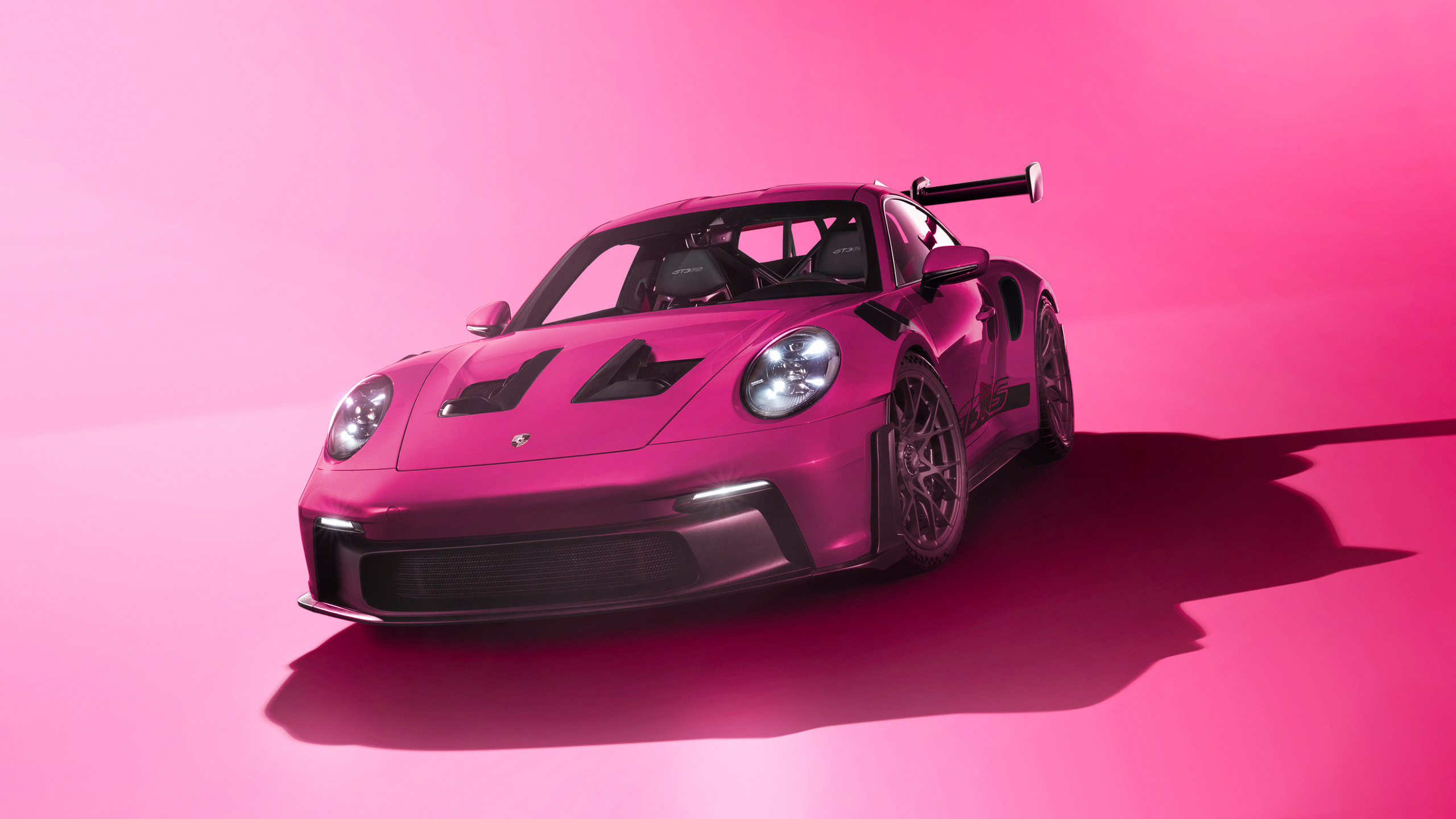 2560x1440 Porsche 911 Gt3 Rs Gliding In Elegance 1440P Resolution ,HD ...