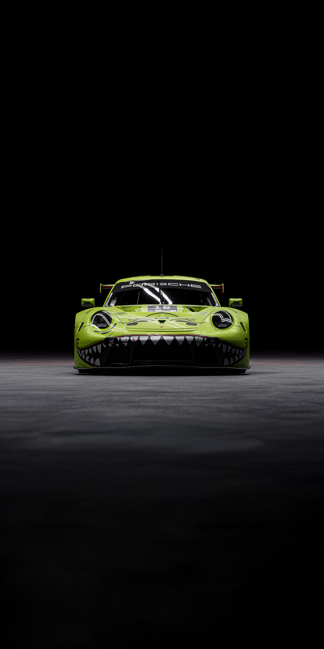 1080x2160 Porsche 911 Rsr 19 Sprint One Plus 5T,Honor 7x,Honor view 10 ...